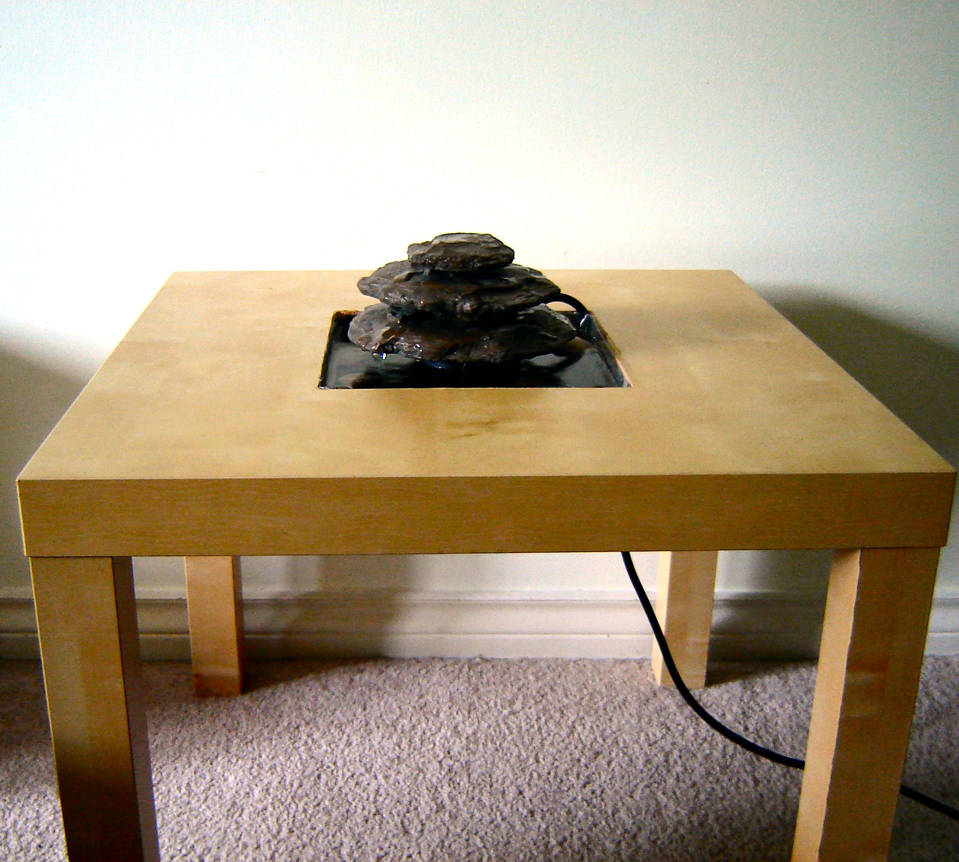 LACK SideTable Mod : 10 Steps (with Pictures) - Instructables