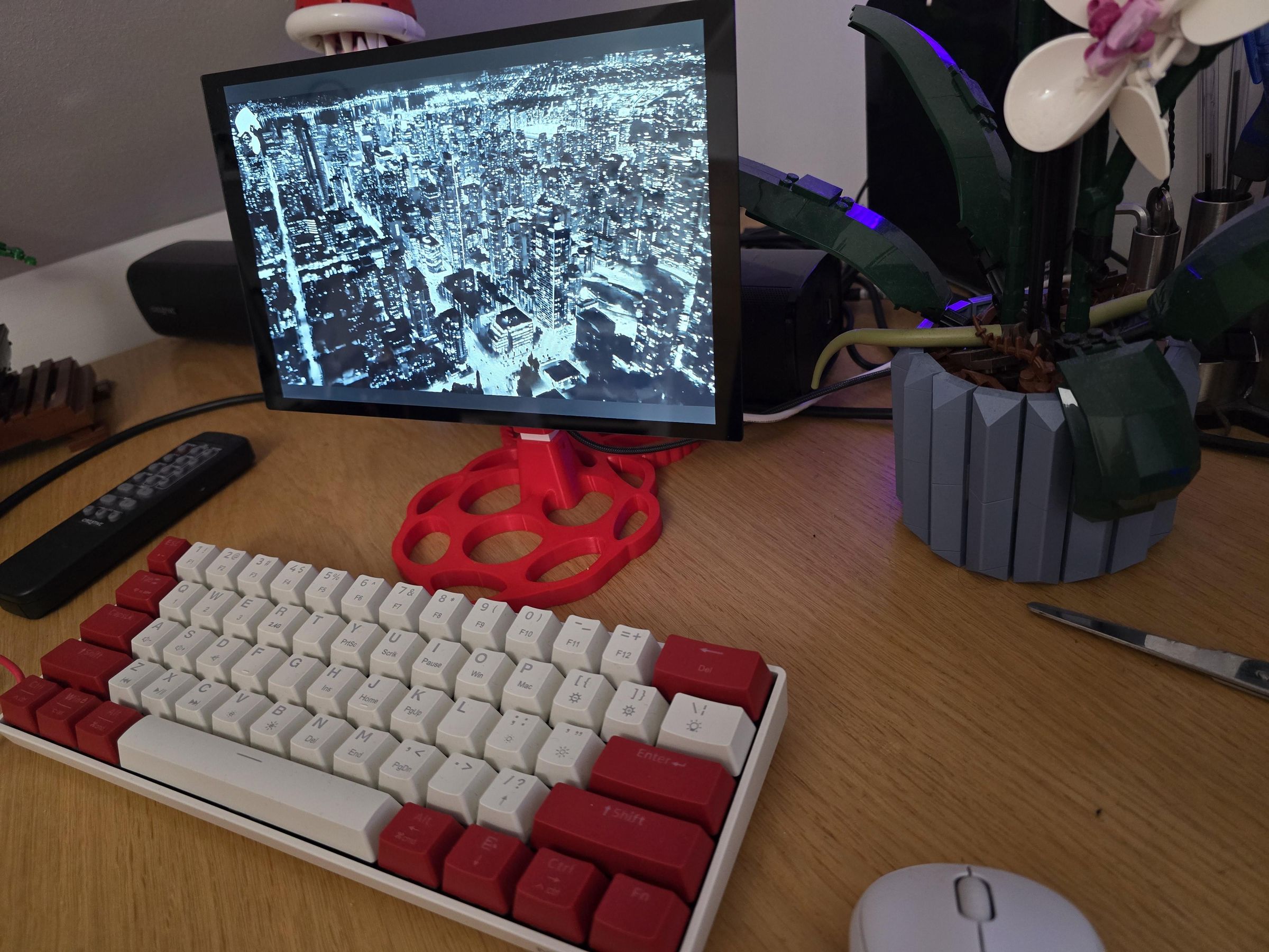 Raspberry Pi 5 All-in-One Mini Computer : 5 Steps (with Pictures ...