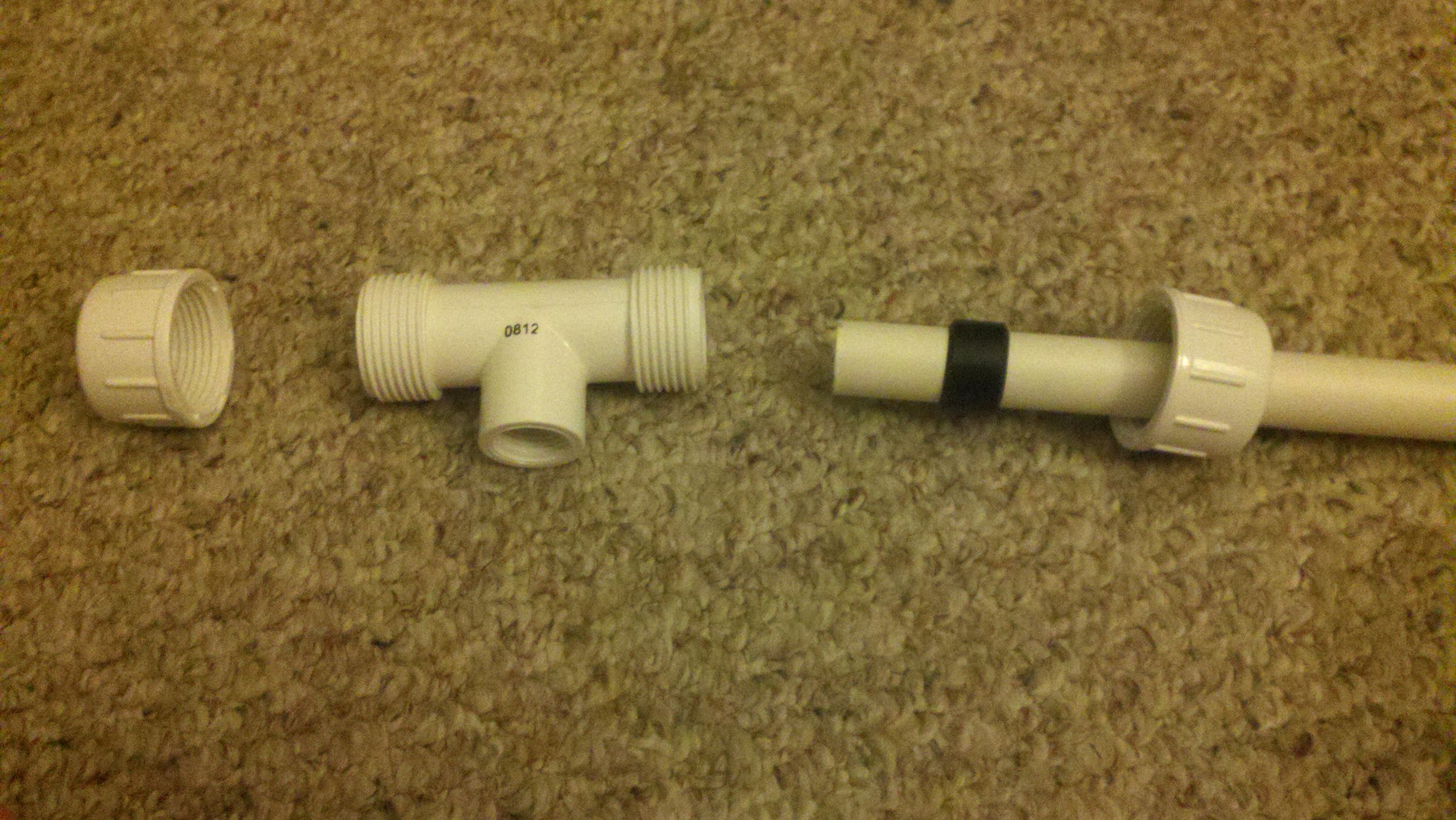 $12 Microphone Stand : 11 Steps - Instructables