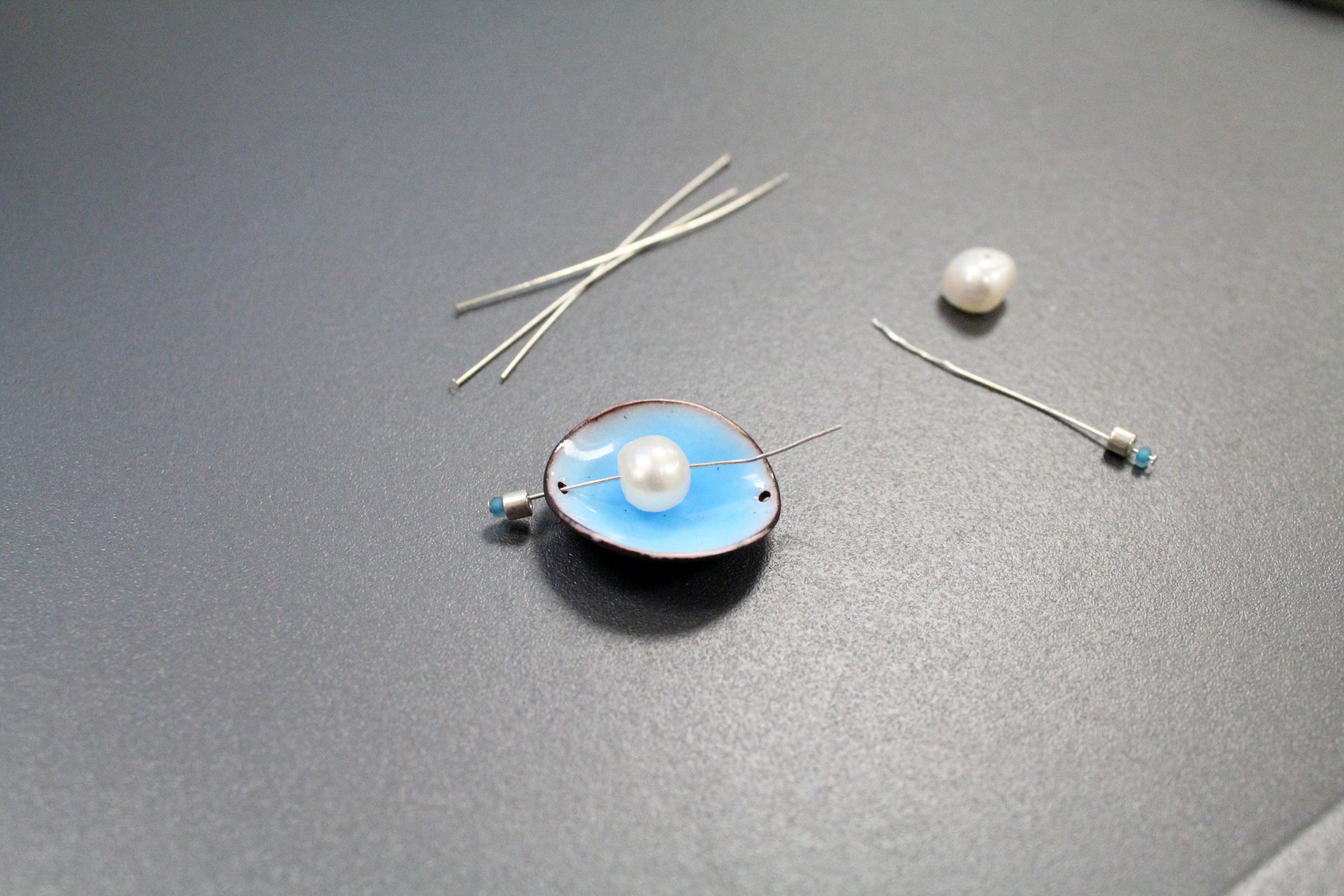 Enameling Metal Jewelry : 13 Steps (with Pictures) - Instructables