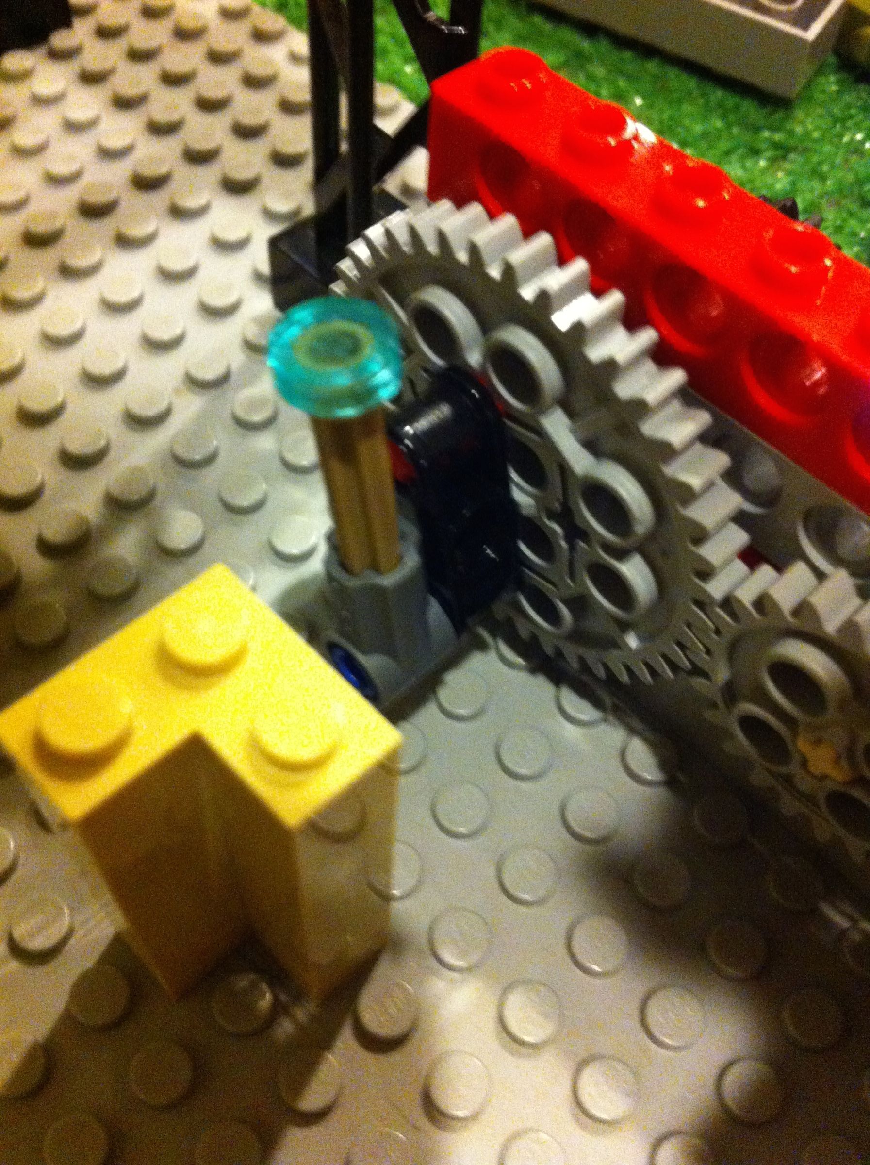 Lego Wipeout : 24 Steps - Instructables
