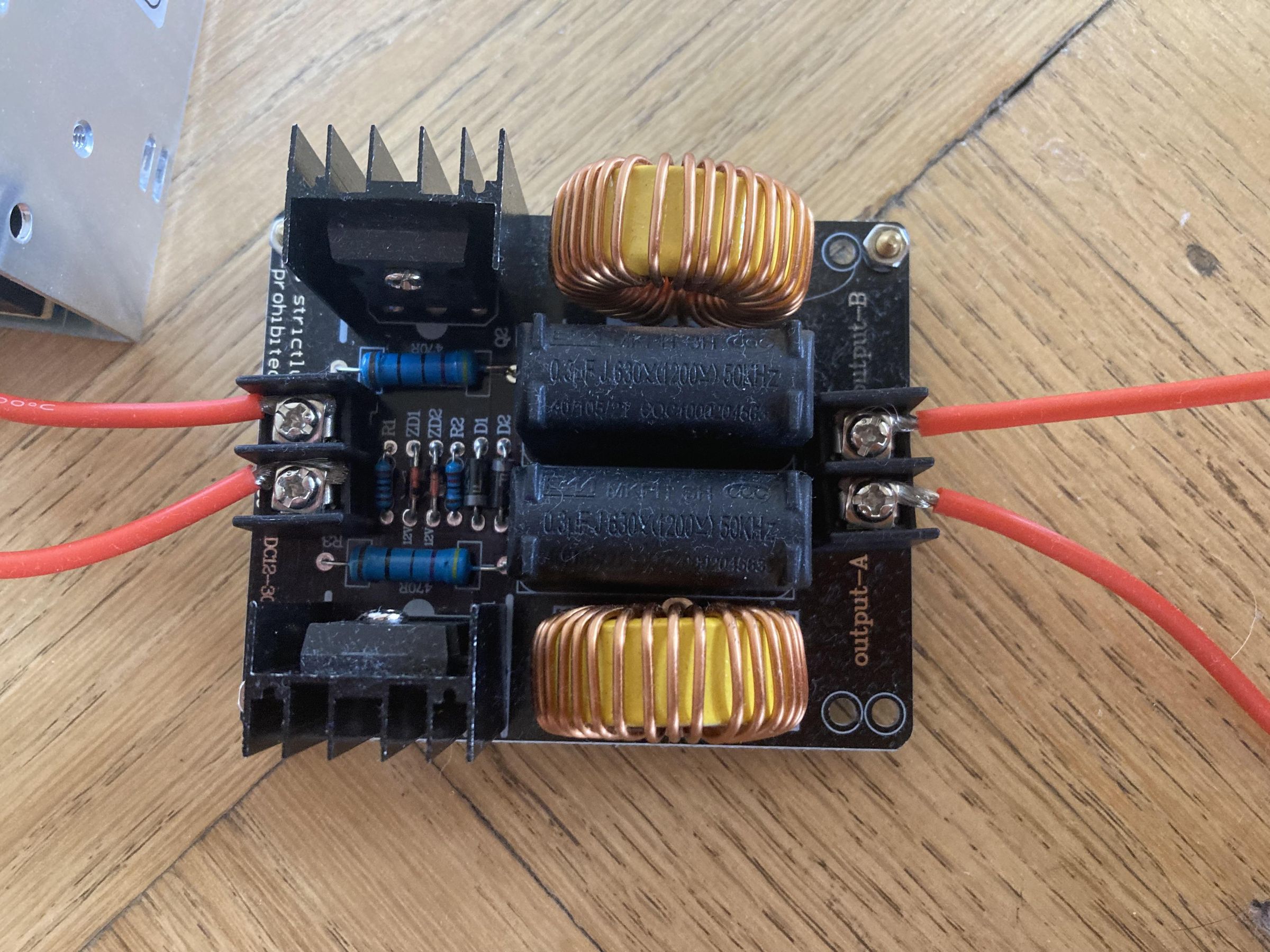 15KV+ High Voltage Power Supply : 6 Steps (with Pictures) - Instructables