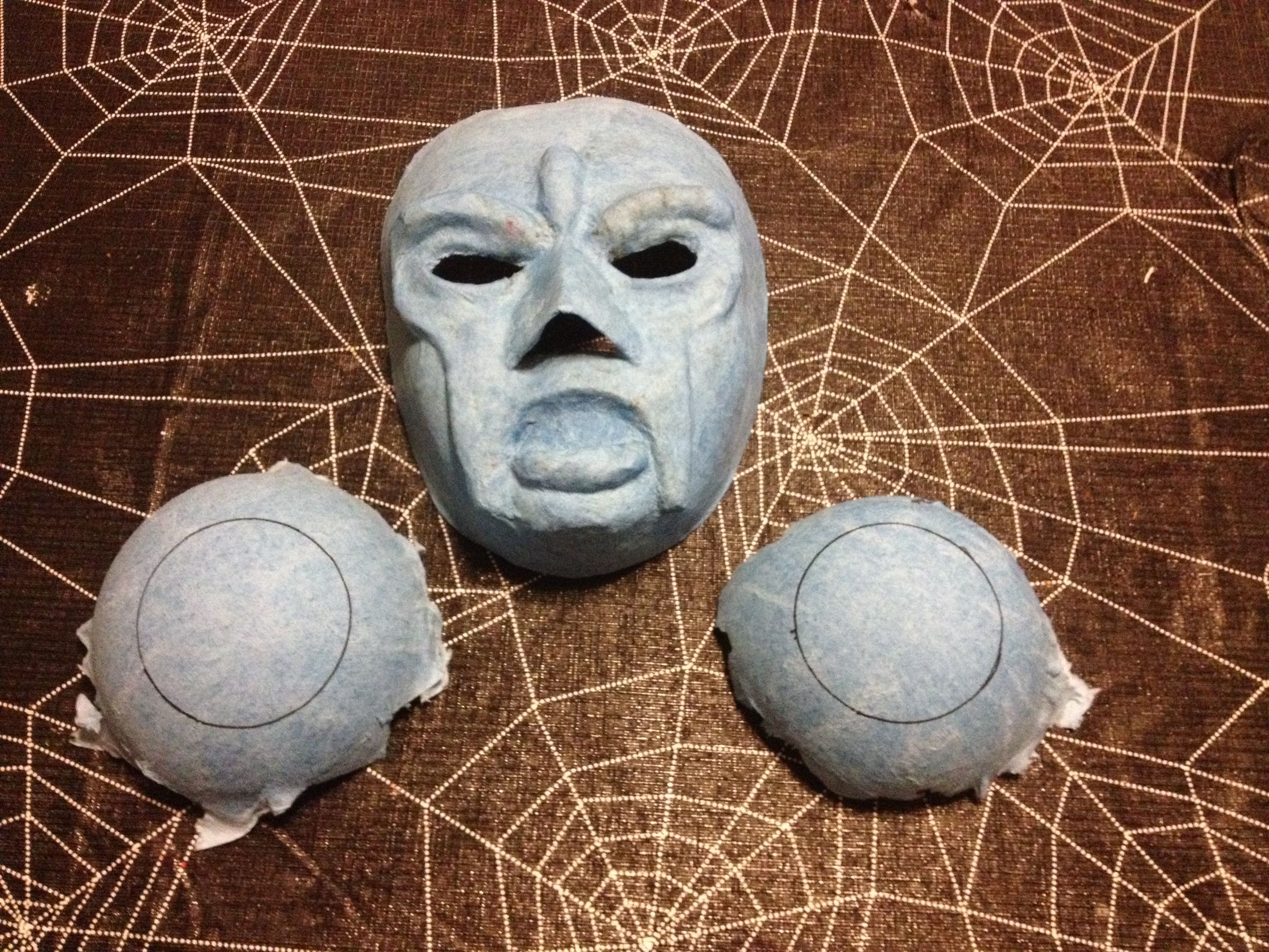 Making Dr. Doom : 8 Steps - Instructables