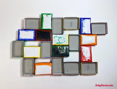 Make an Inspirational Shadow Box Collage : 14 Steps (with Pictures ...