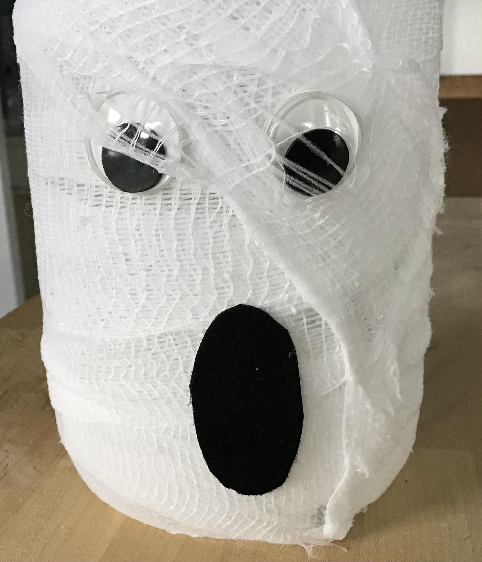 Mummy Light : 3 Steps (with Pictures) - Instructables