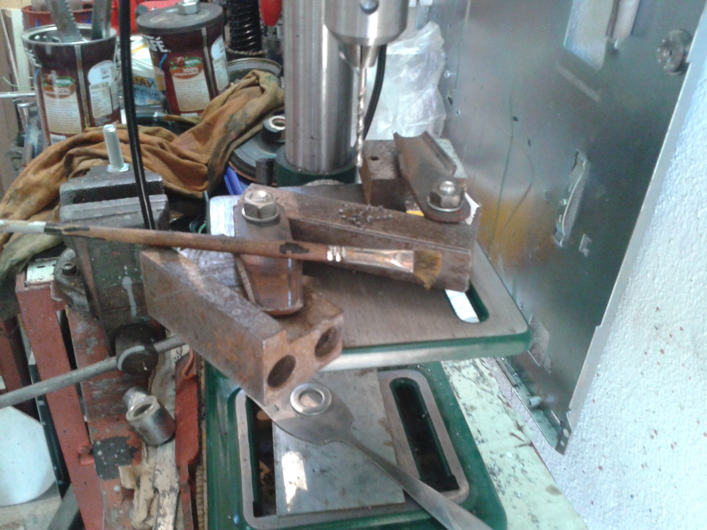 DIY Threaded Insert (Helicoil) No Lathe : 4 Steps (with Pictures ...