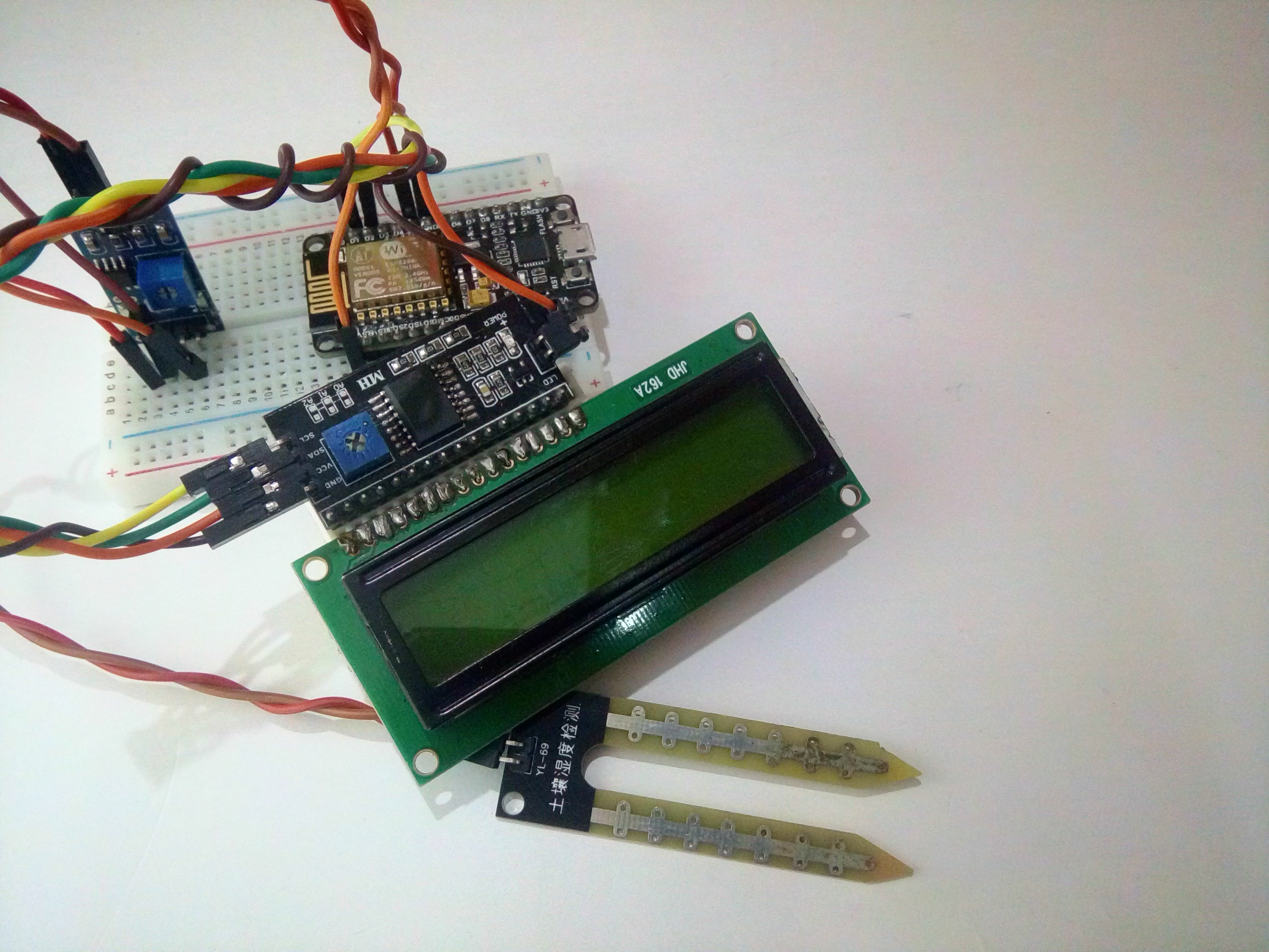 Moisture Control Unit - MCU : 9 Steps (with Pictures) - Instructables