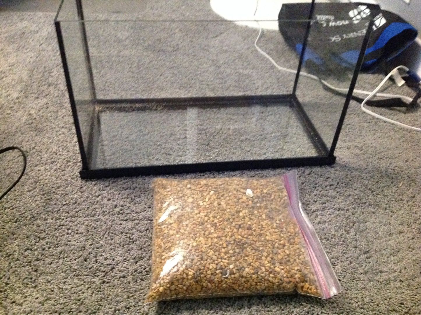 DIY: How to Set Up a Fish Tank : 9 Steps (with Pictures) - Instructables