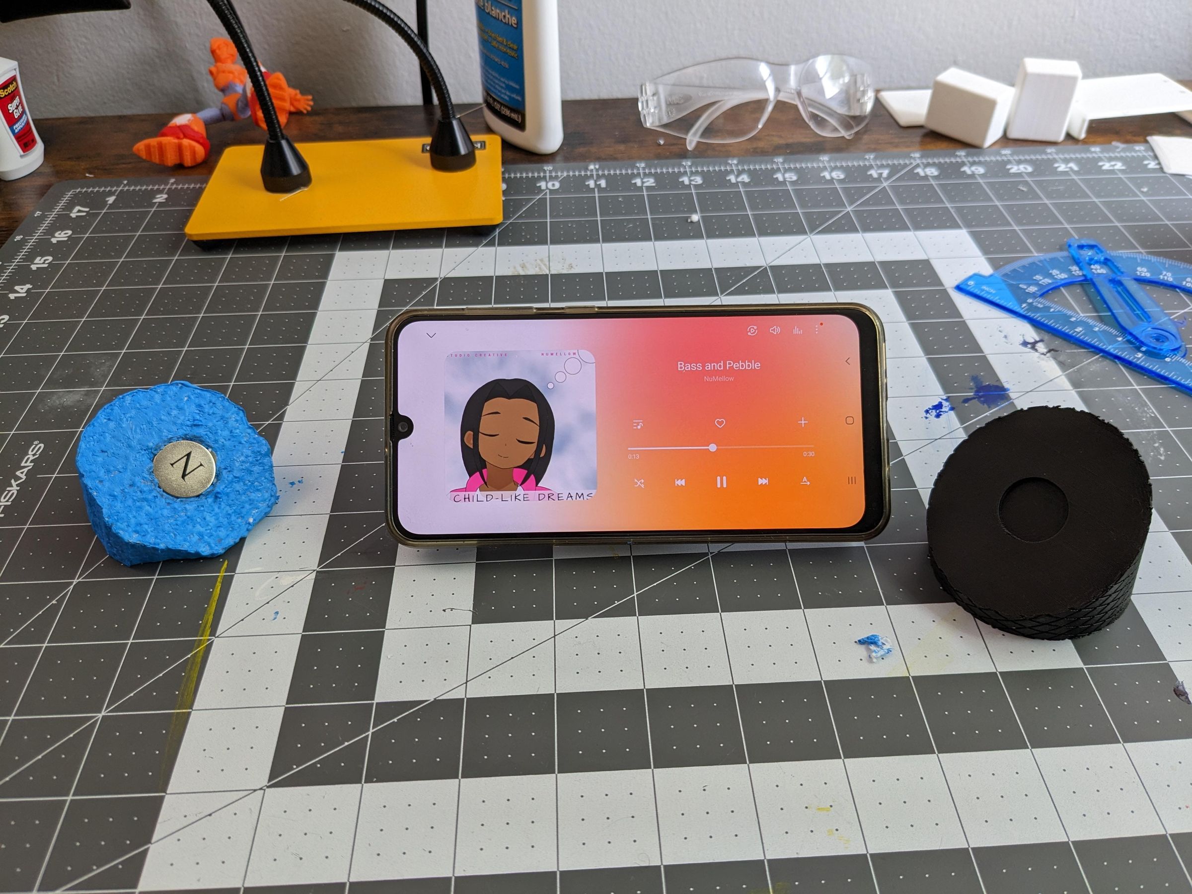 Turn an Old Phone Into a Pixel Tablet-like Device : 5 Steps - Instructables