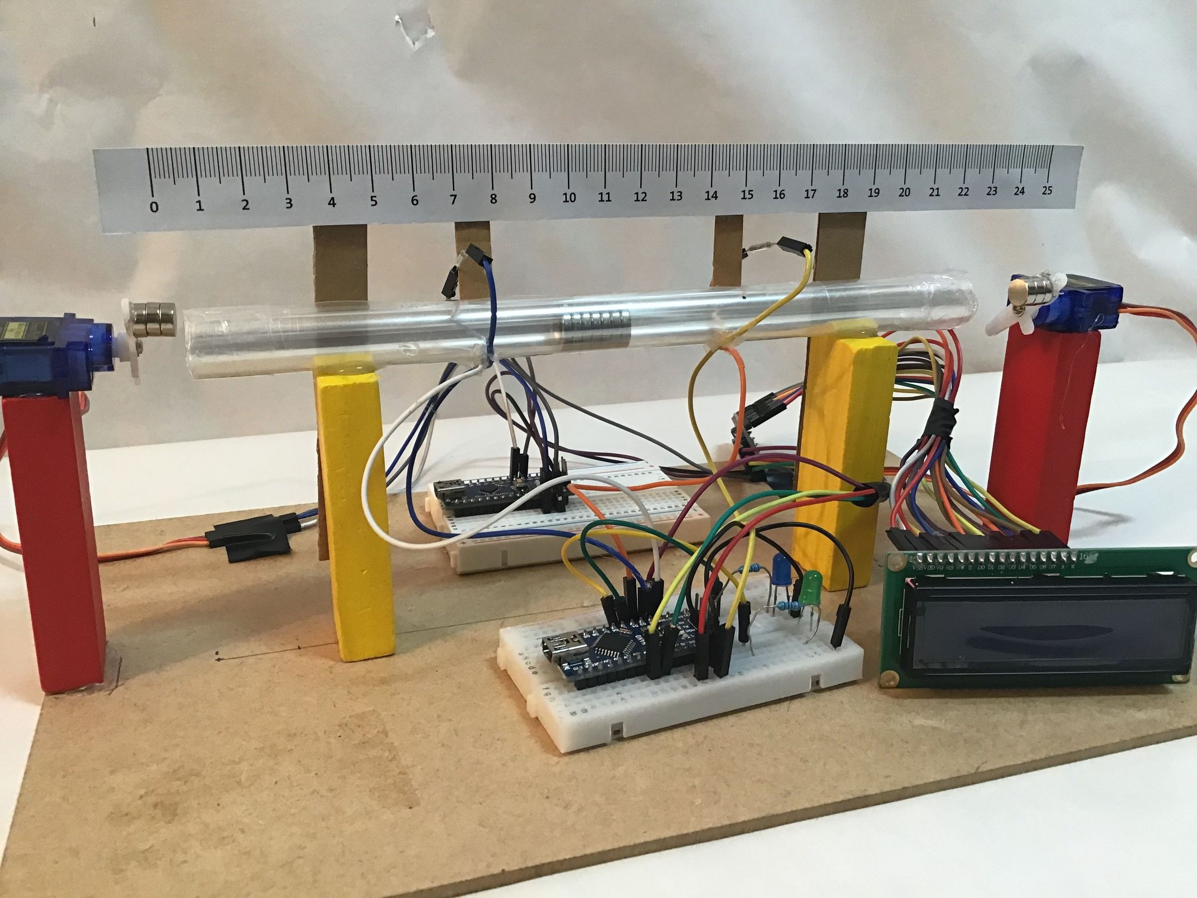 Electromagnetic Lab : 12 Steps (with Pictures) - Instructables