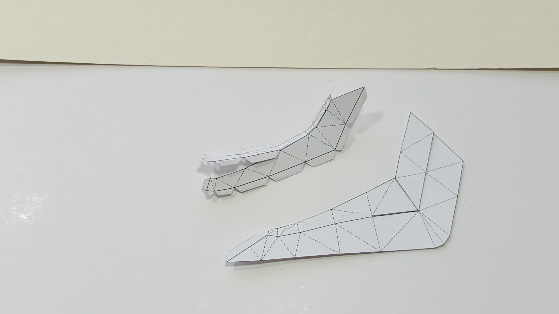 Paper Oni Mask : 45 Steps (with Pictures) - Instructables