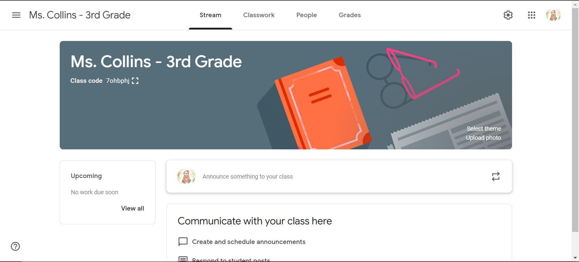 Google Classroom Set-Up : 10 Steps - Instructables