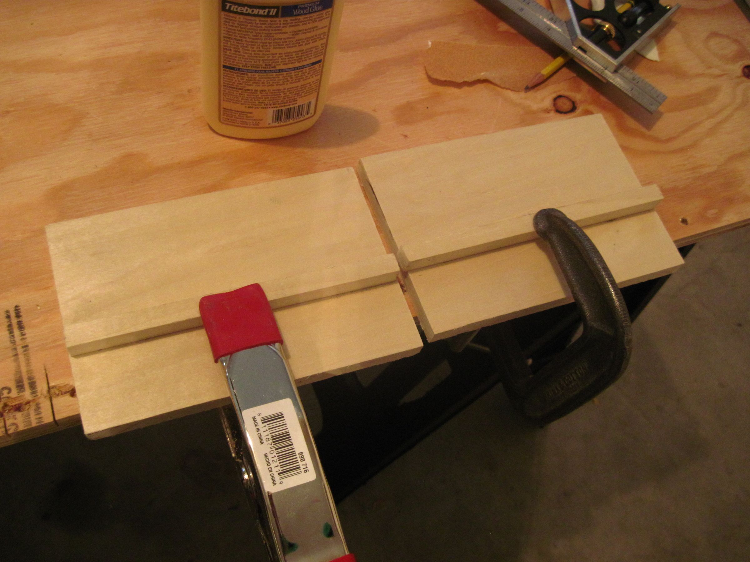 Functional and Sturdy Wooden Toolbox : 17 Steps (with Pictures ...