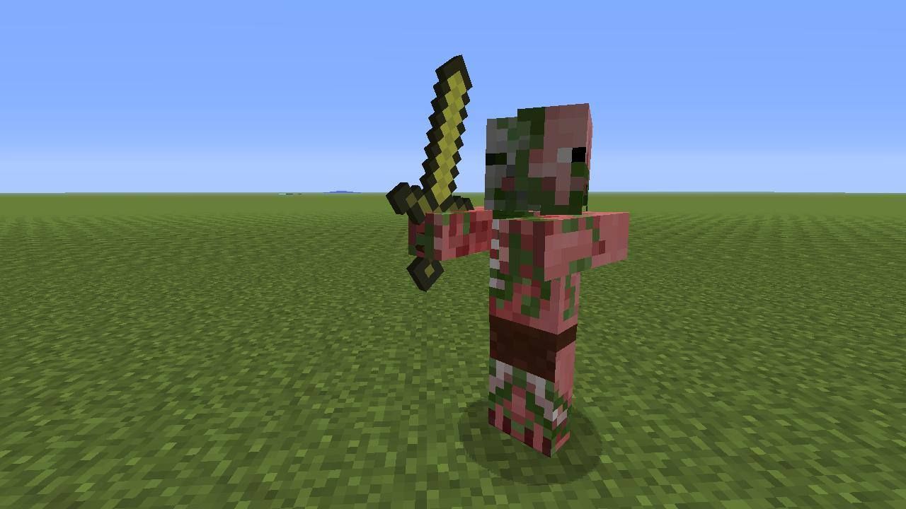 Different Mobs in Minecraft Xbox Edition : 8 Steps - Instructables