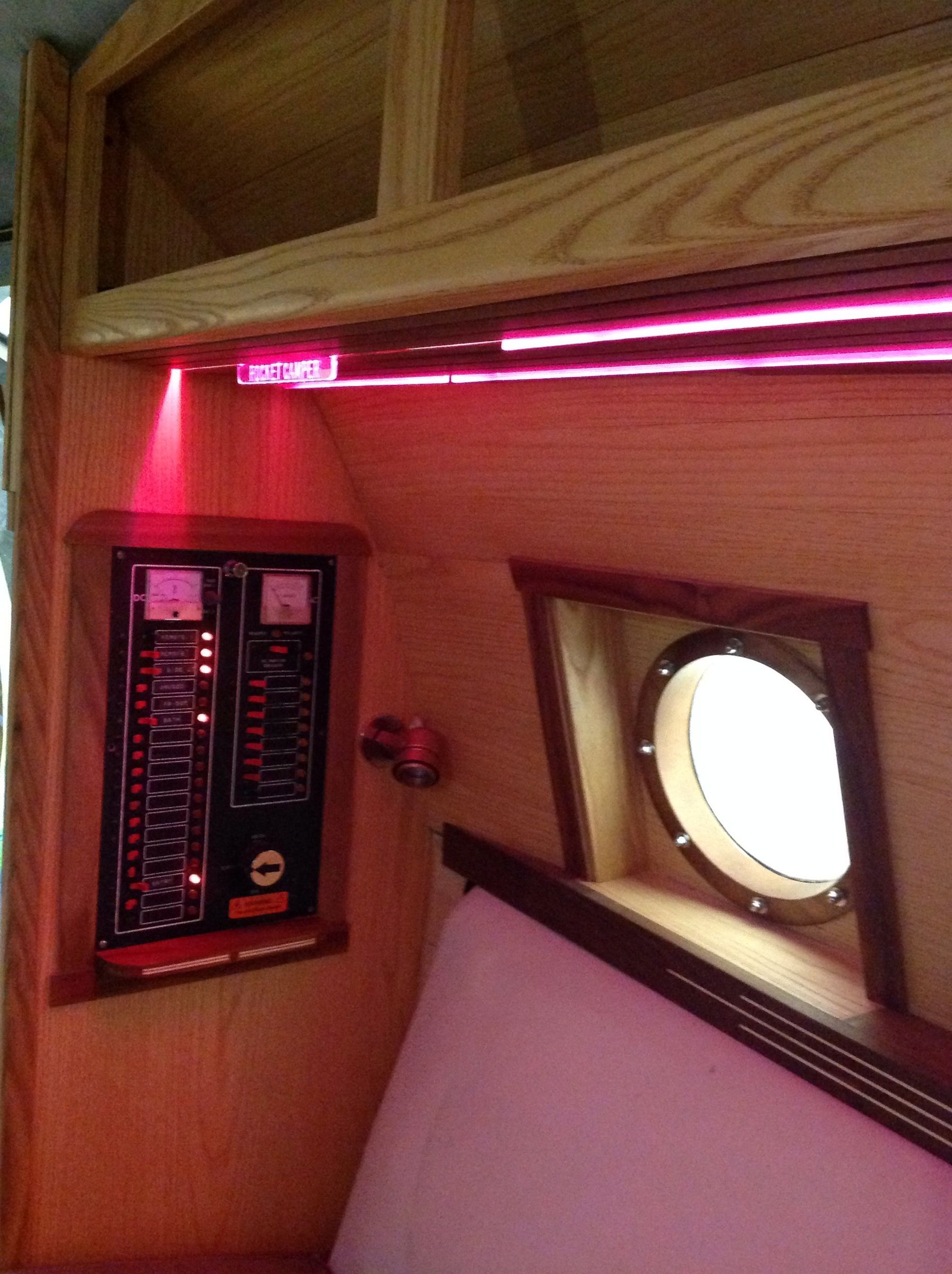 Rocket Camper Revealed : 6 Steps - Instructables