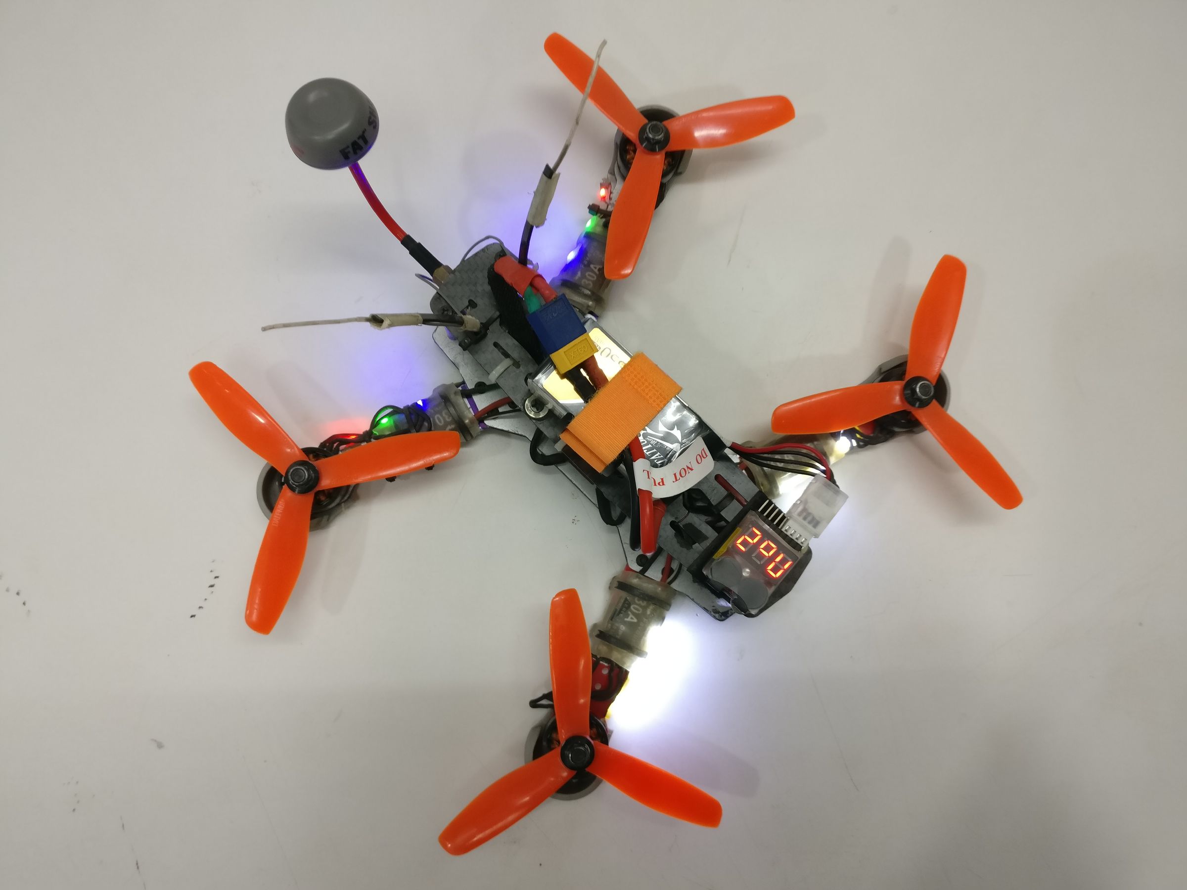 Quadcopter 101:Theory to Practical : 6 Steps - Instructables