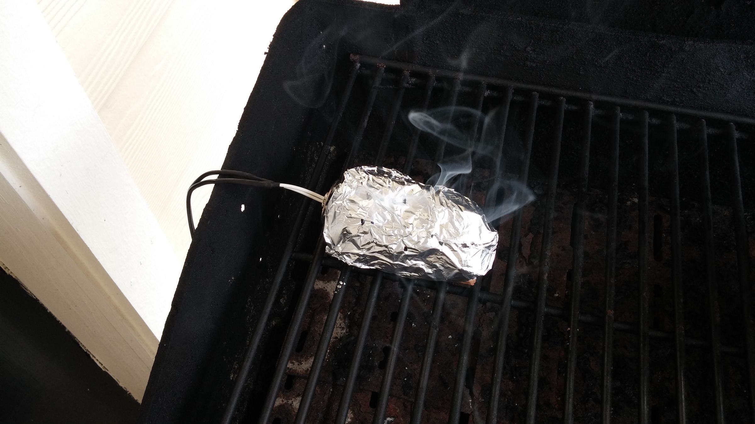 Cheap and Easy Cold Smoking : 5 Steps - Instructables