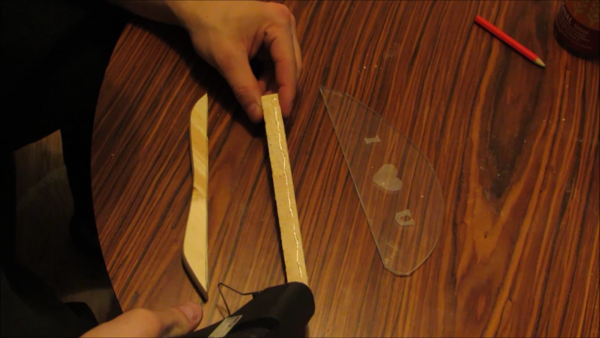 DIY Perspex LED Desk Lamp : 7 Steps (with Pictures) - Instructables