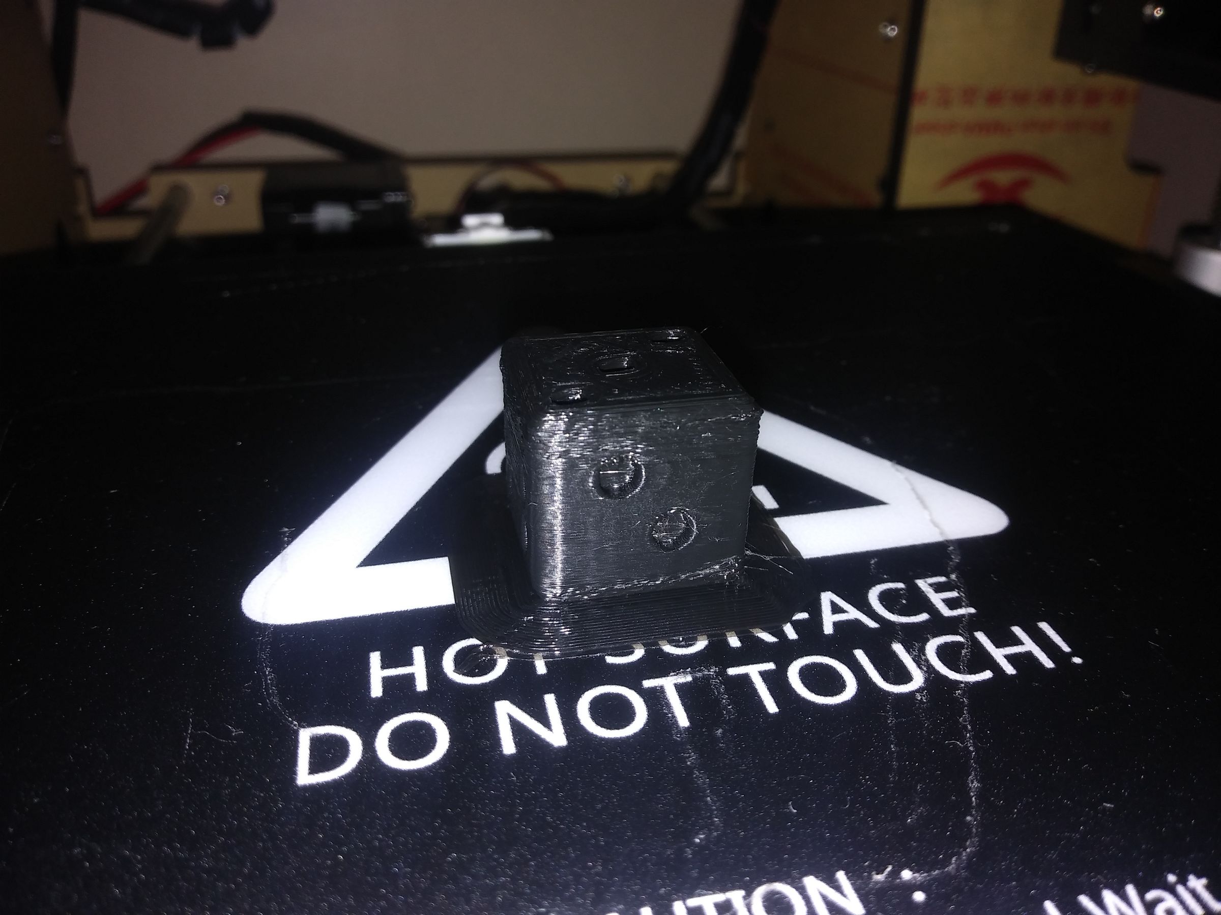 Game Dice 3D Printer : 5 Steps - Instructables