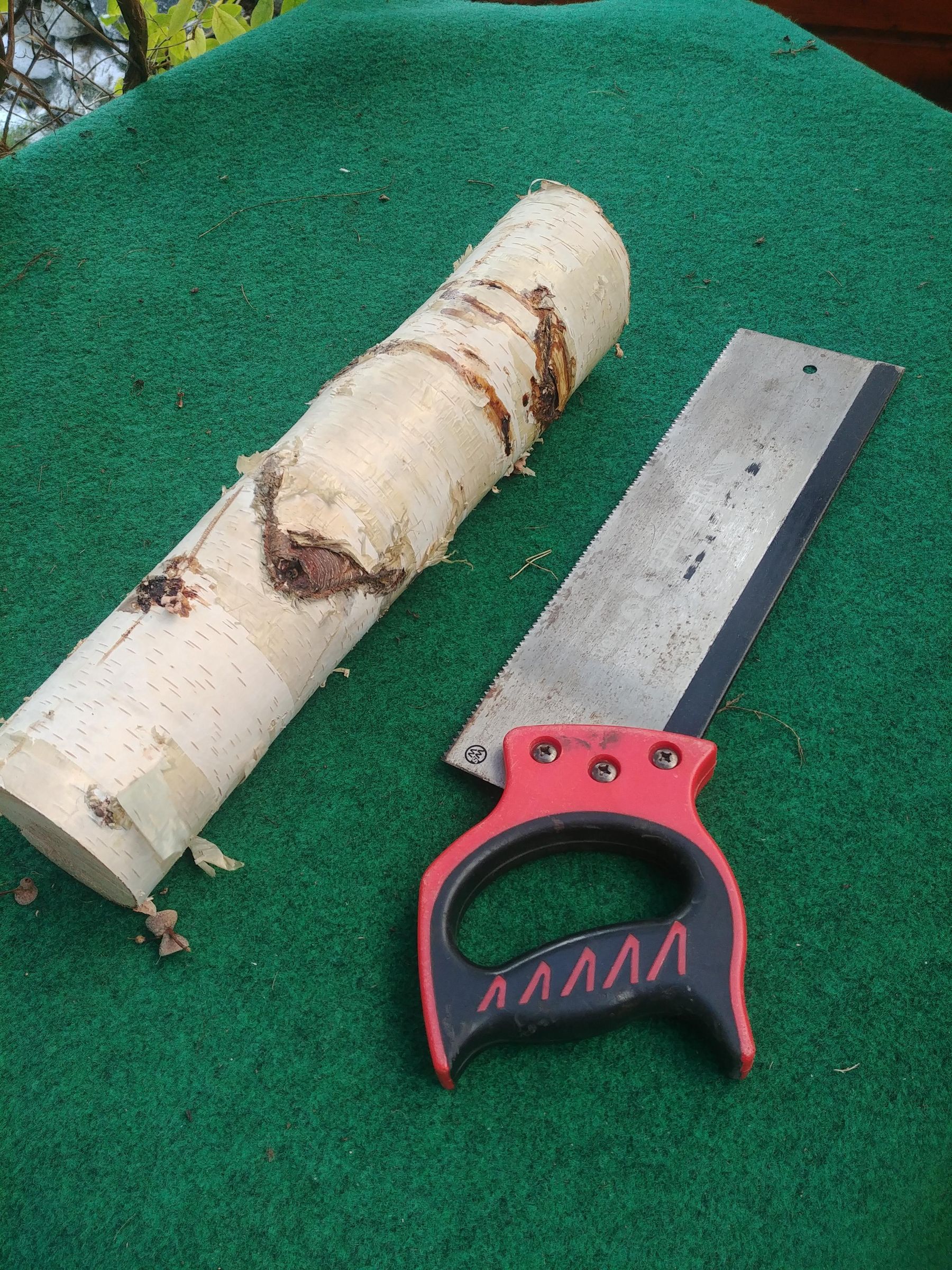 Birch Tree Stand : 4 Steps (with Pictures) - Instructables