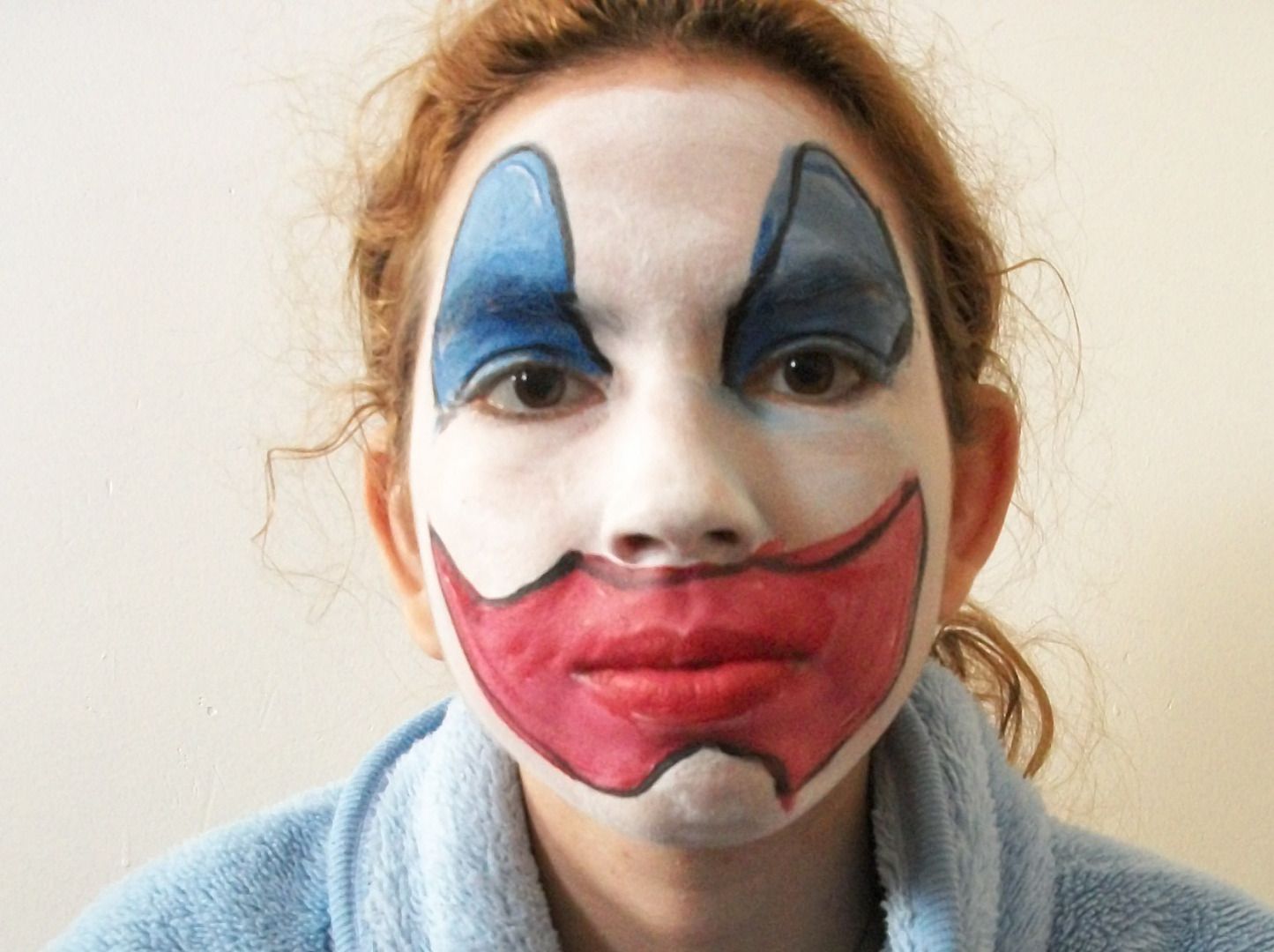 6 Clown Make-Up Ideas : 5 Steps - Instructables