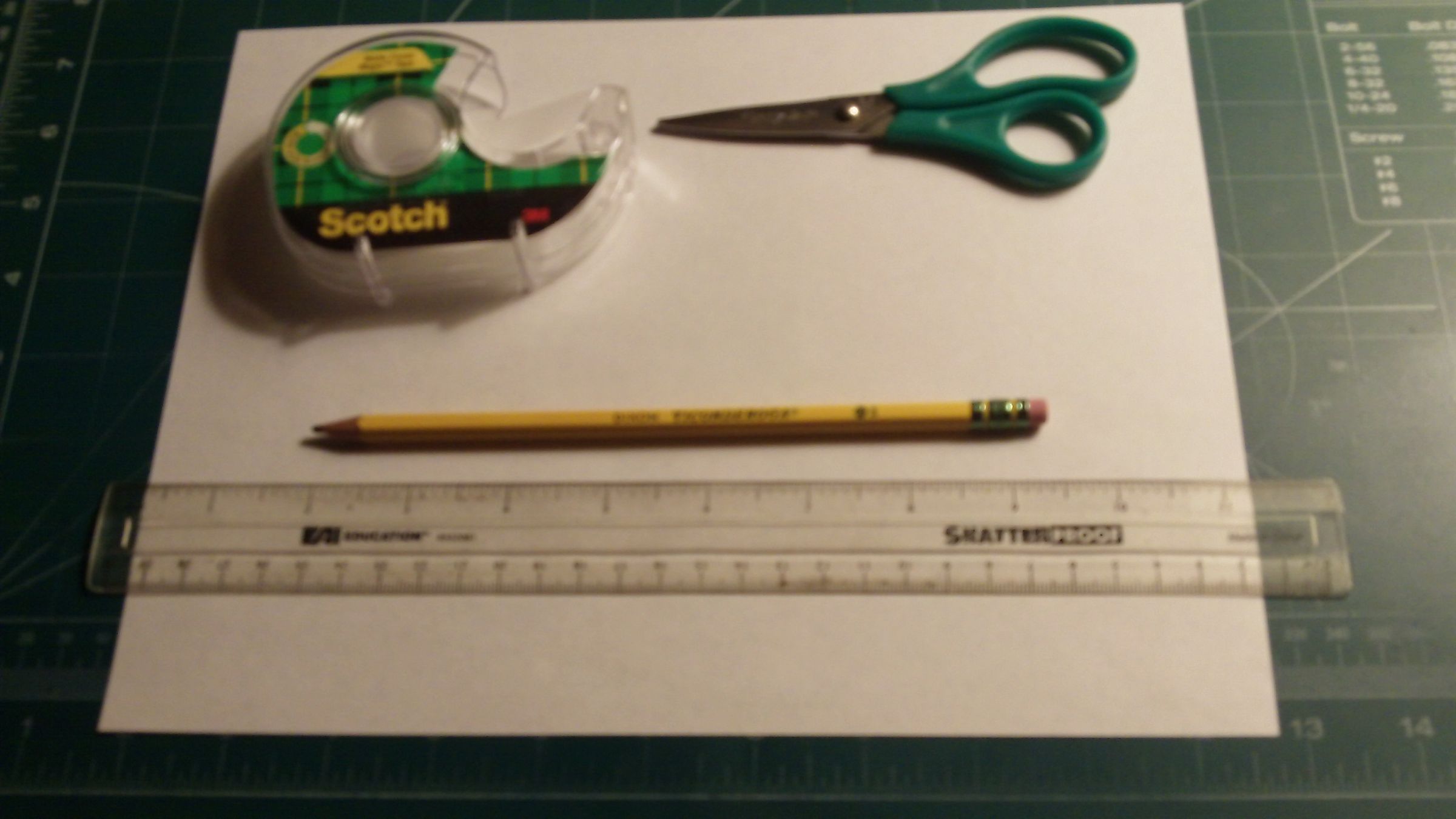 How to Make the Harrier Paper Airplane : 7 Steps - Instructables