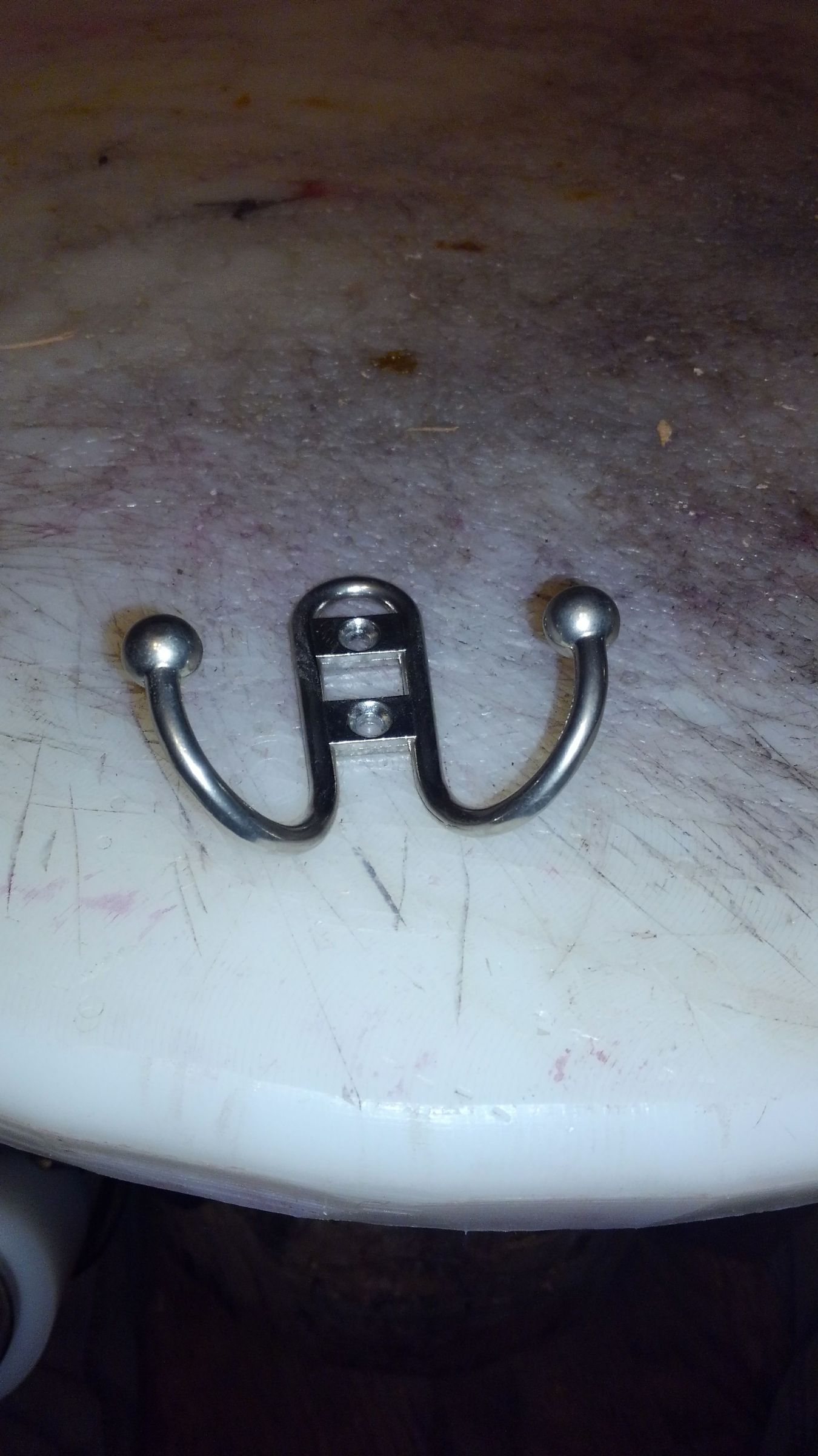 Hacked Tool Storage on My Pounding Log!!!! : 7 Steps (with Pictures ...
