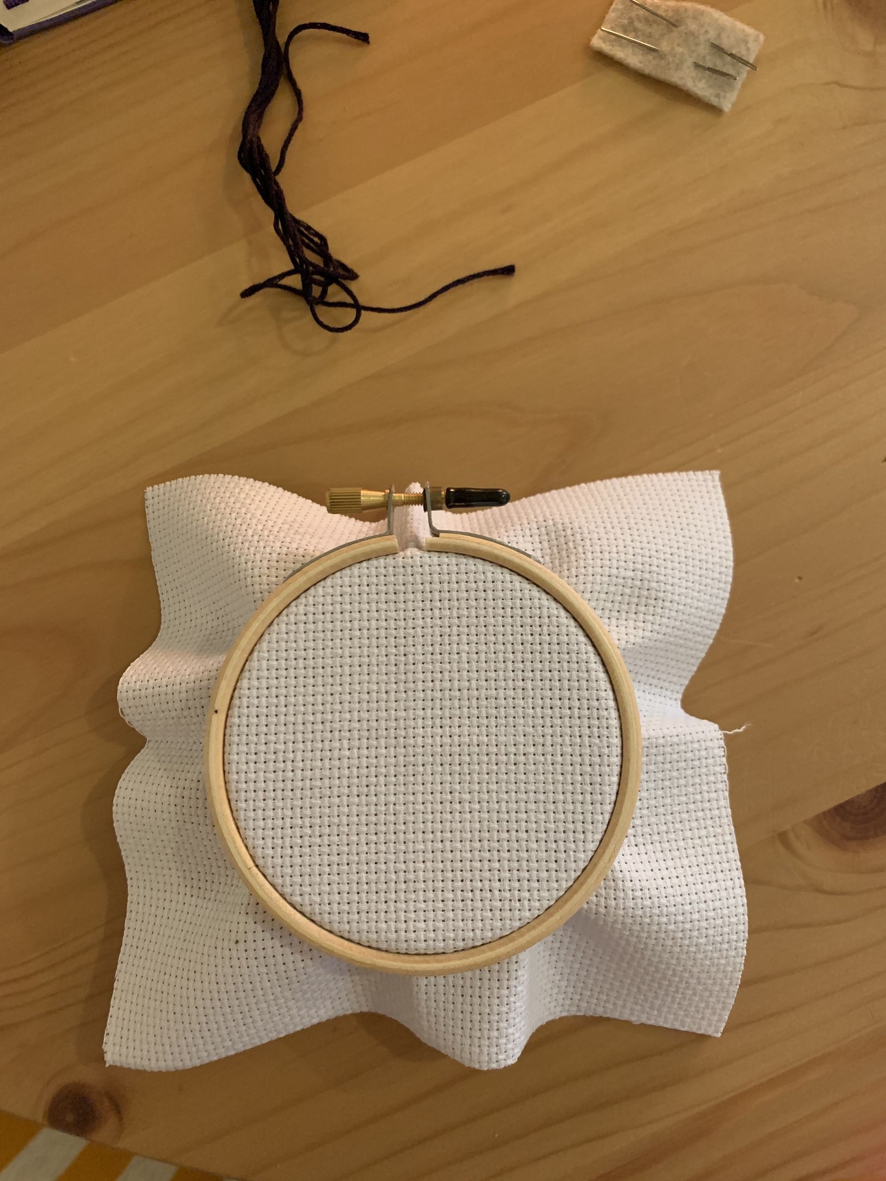 How to Cross Stitch a QR Code : 8 Steps (with Pictures) - Instructables
