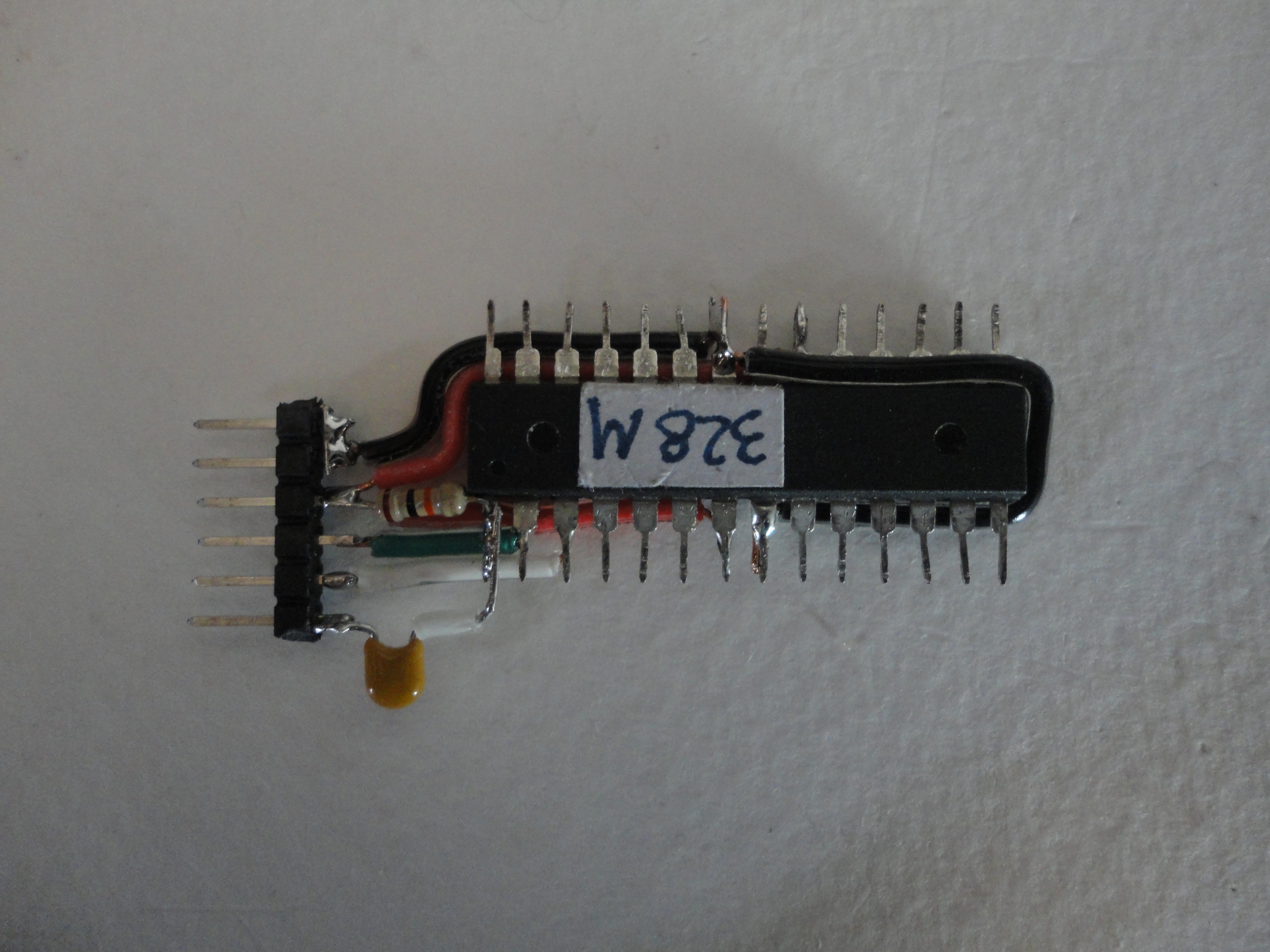 Palm Arduino Kit : 7 Steps (with Pictures) - Instructables