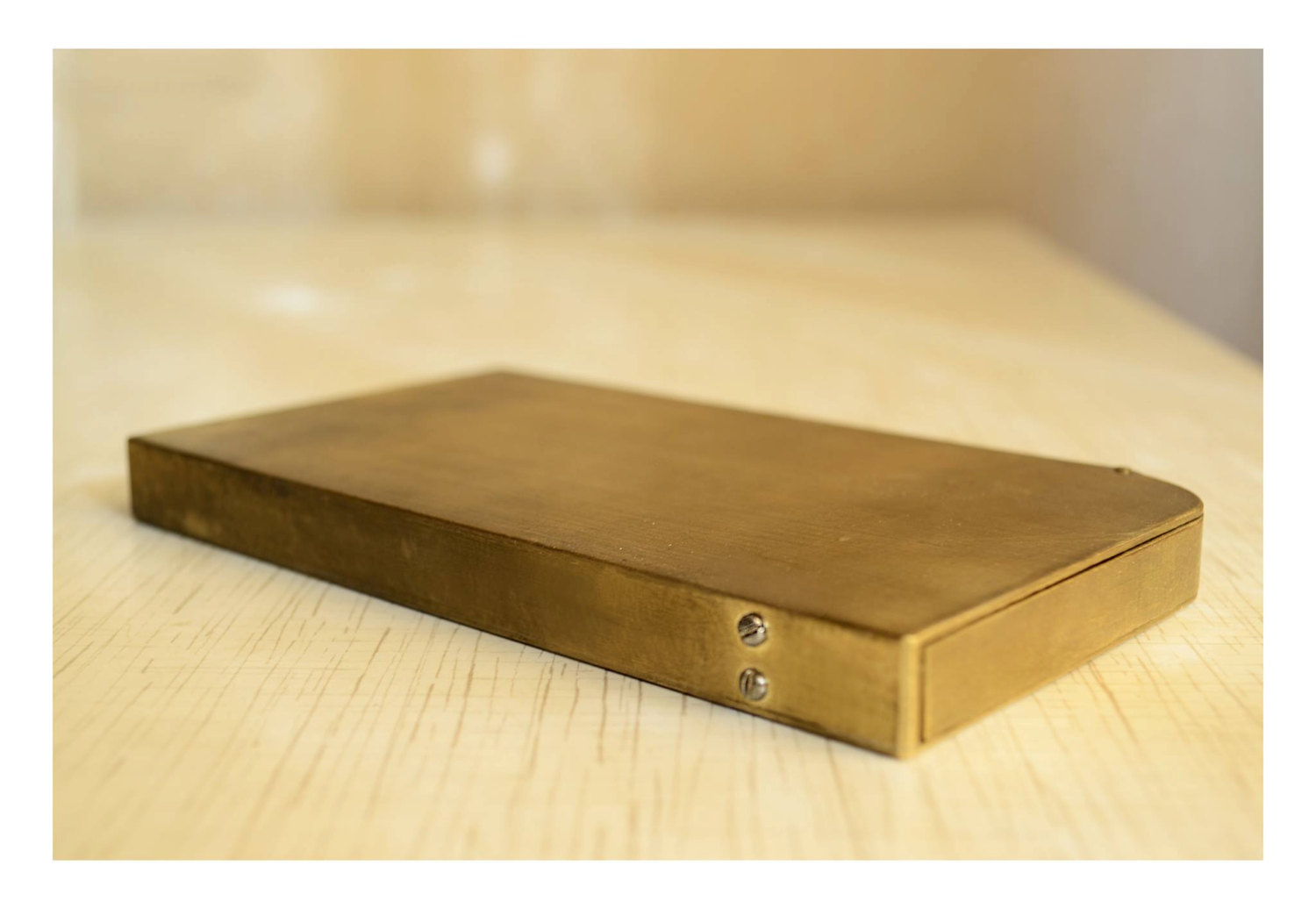 External HDD Casing With Secret Mechanical Lock (with Pictures ...