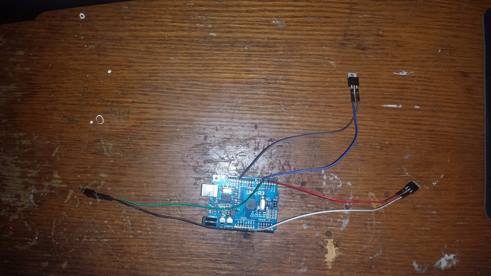 RGB LED Controled With Arduino - Instructables