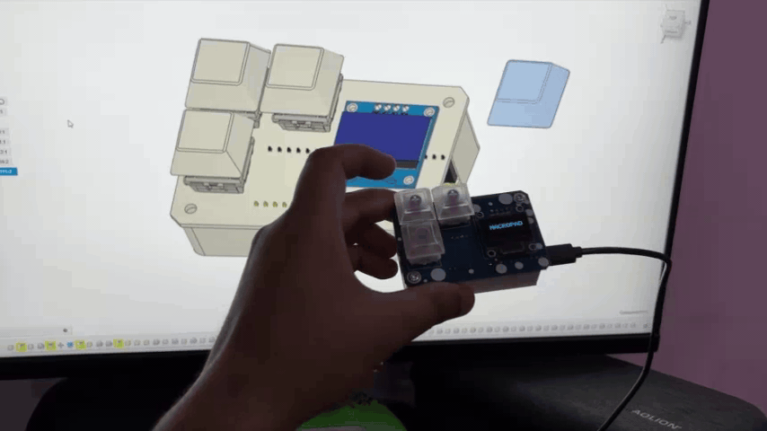 MACROPAD Pi : 8 Steps (with Pictures) - Instructables