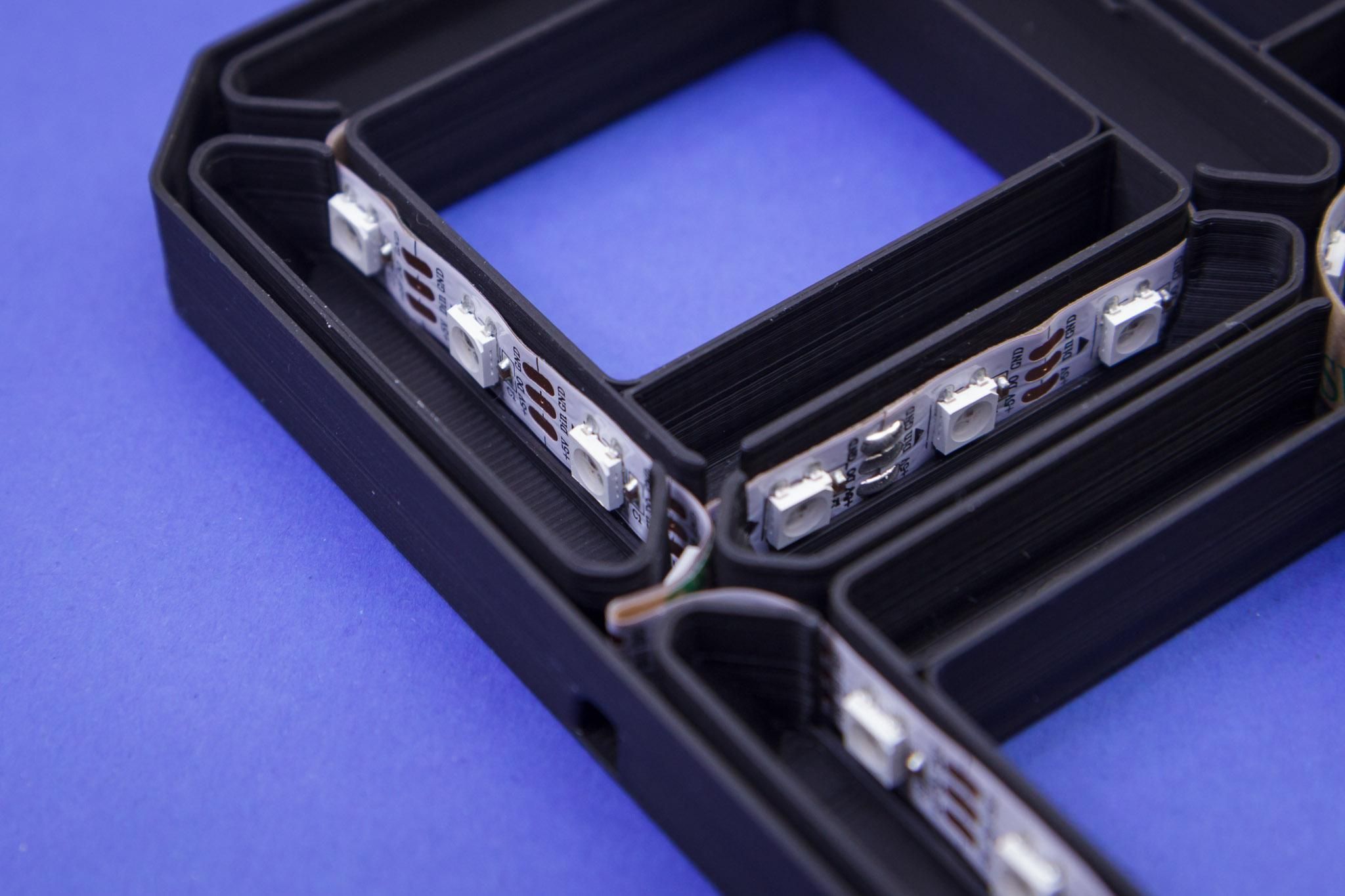 Retro 7 Segment Clock - the Final One(s) : 11 Steps (with Pictures ...