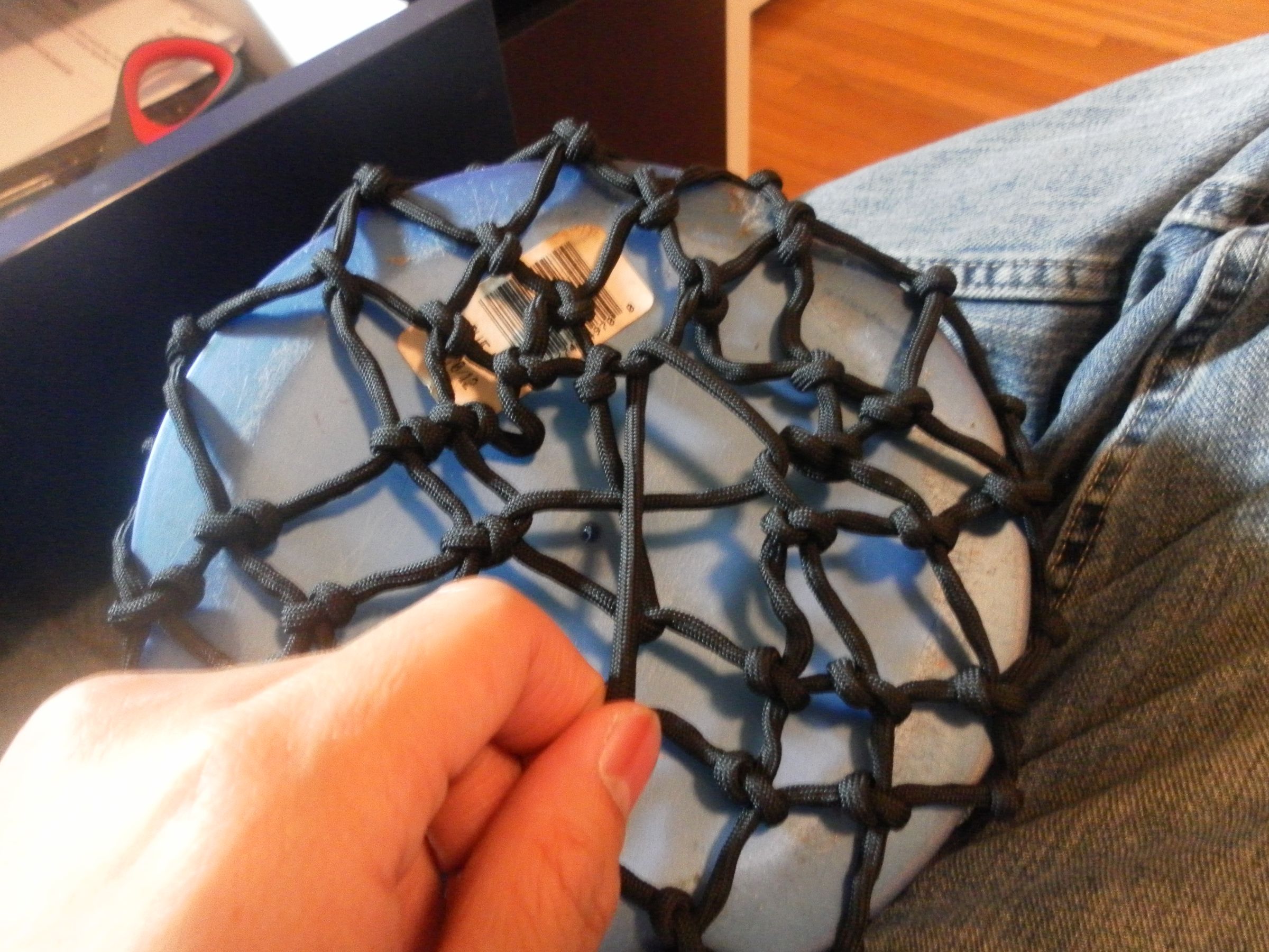 Easy Paracord Drawstring Pouch! : 6 Steps (with Pictures) - Instructables