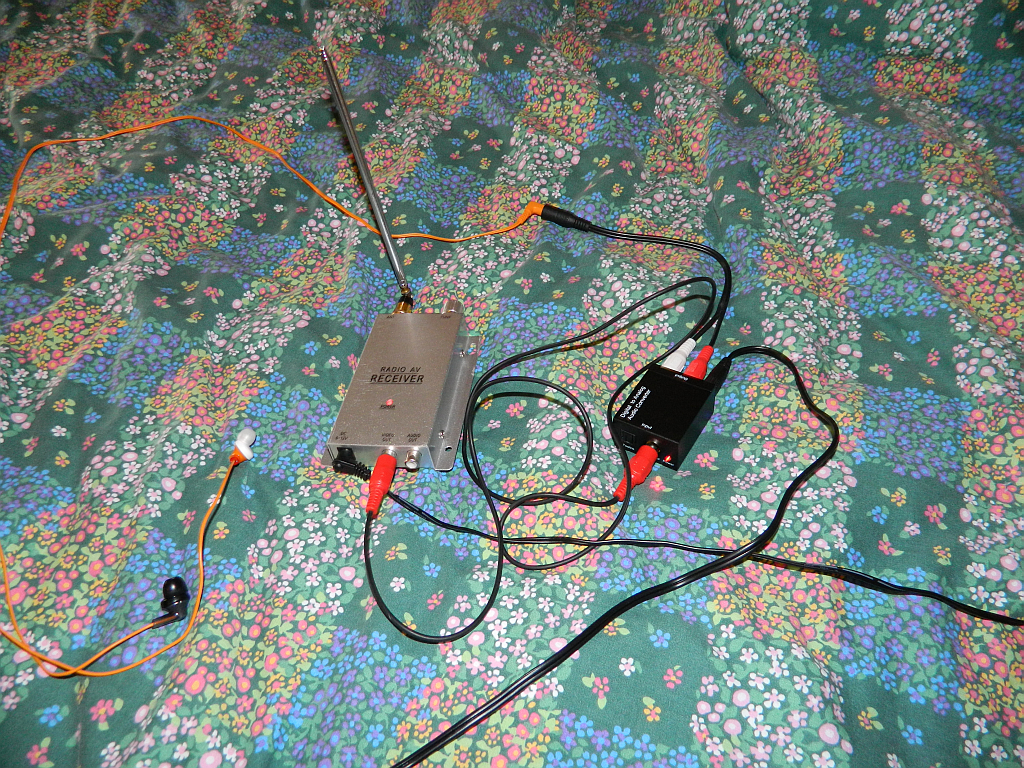 Transmitting Stereo Digital Audio : 3 Steps - Instructables