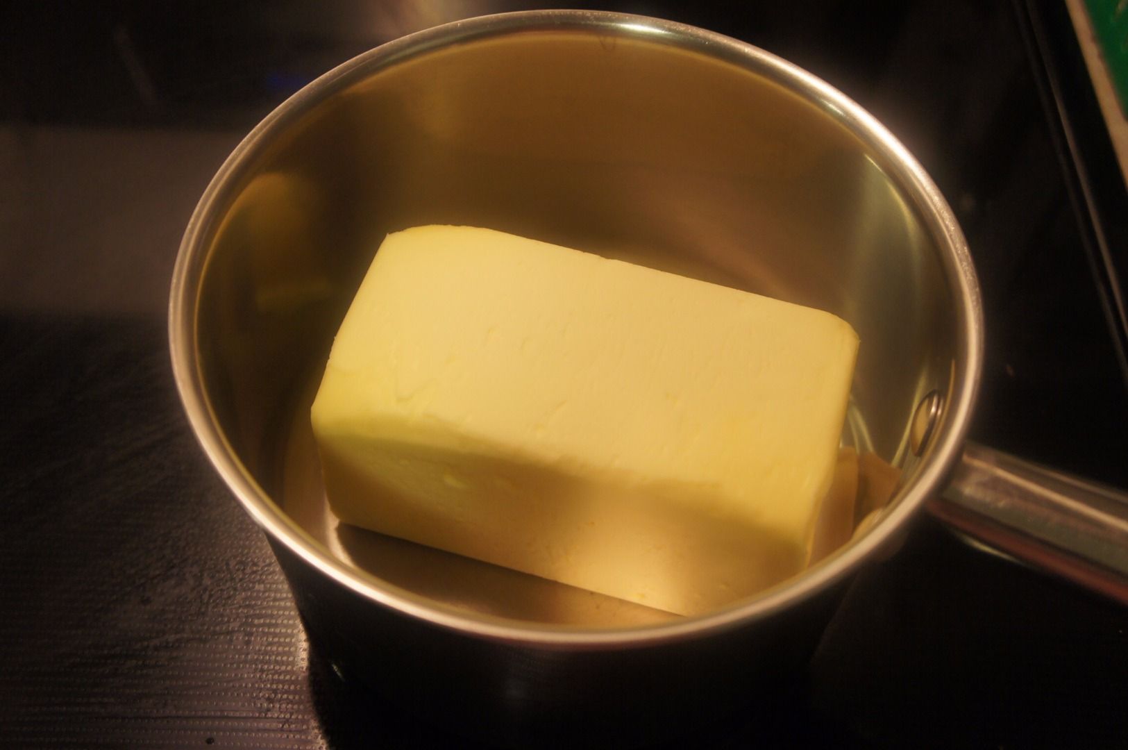 Easy Homemade Clarified Butter (Ghee) : 3 Steps (with Pictures ...