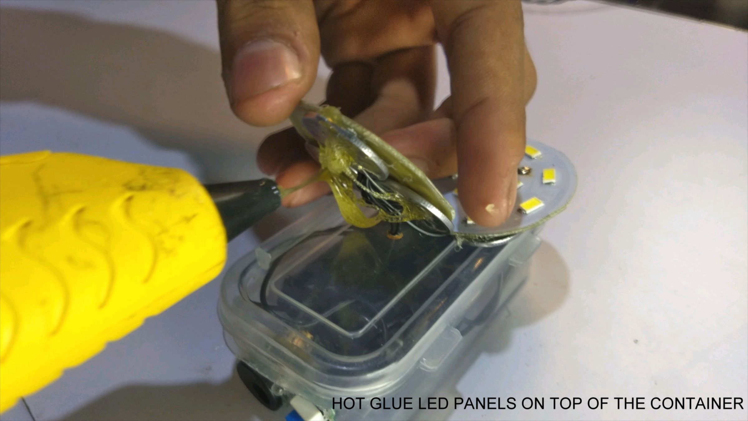 DIY LED FLASHLIGHT (SUPER BRIGHT) : 12 Steps (with Pictures ...