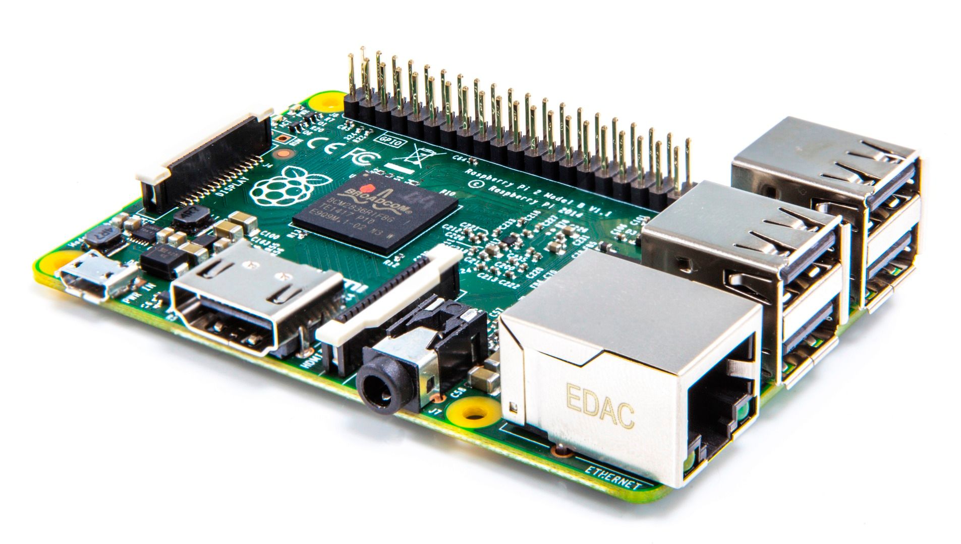 Make Your Raspberry Pi Speak : 3 Steps - Instructables
