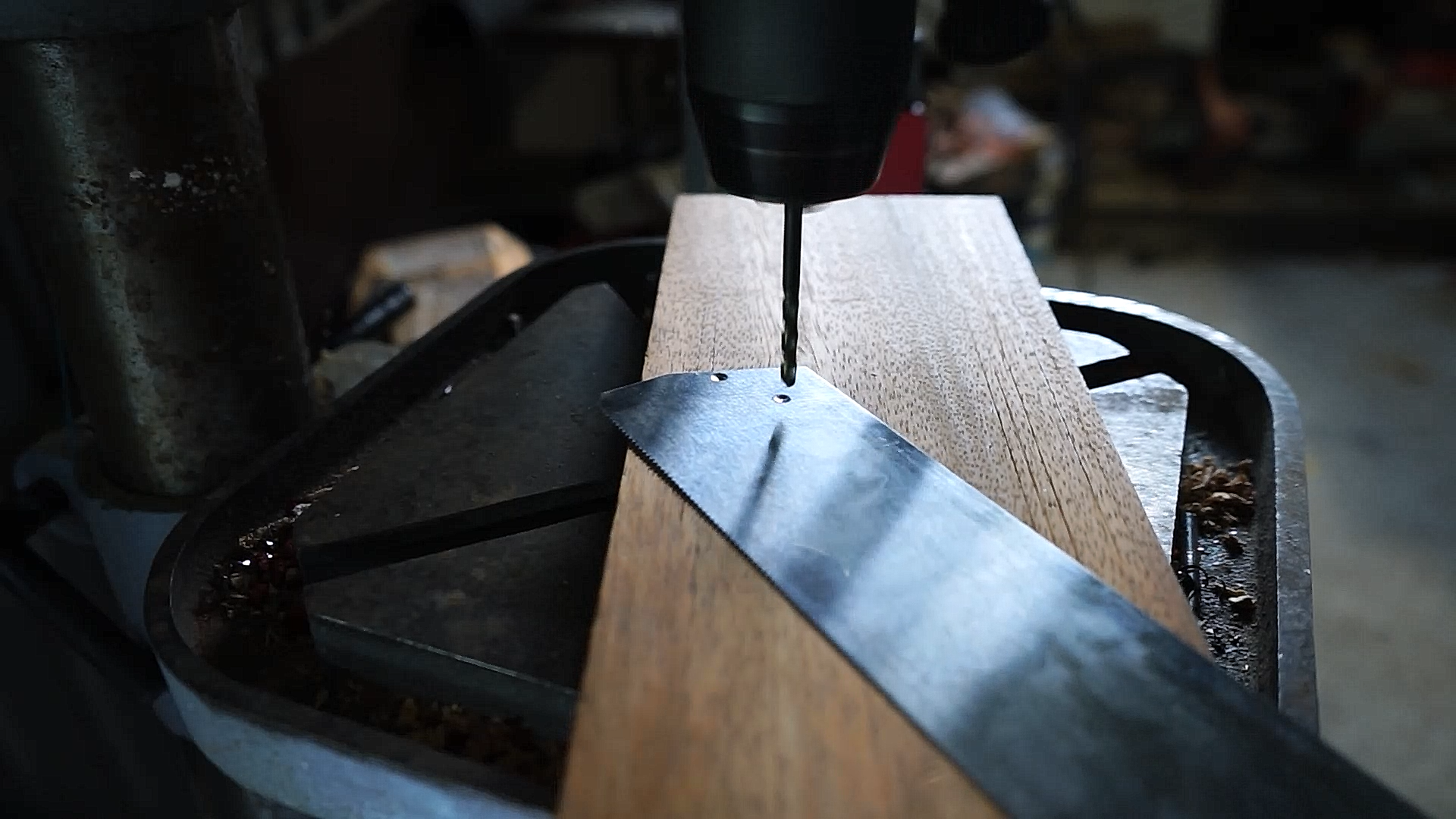 A Dovetail Saw : 7 Steps (with Pictures) - Instructables