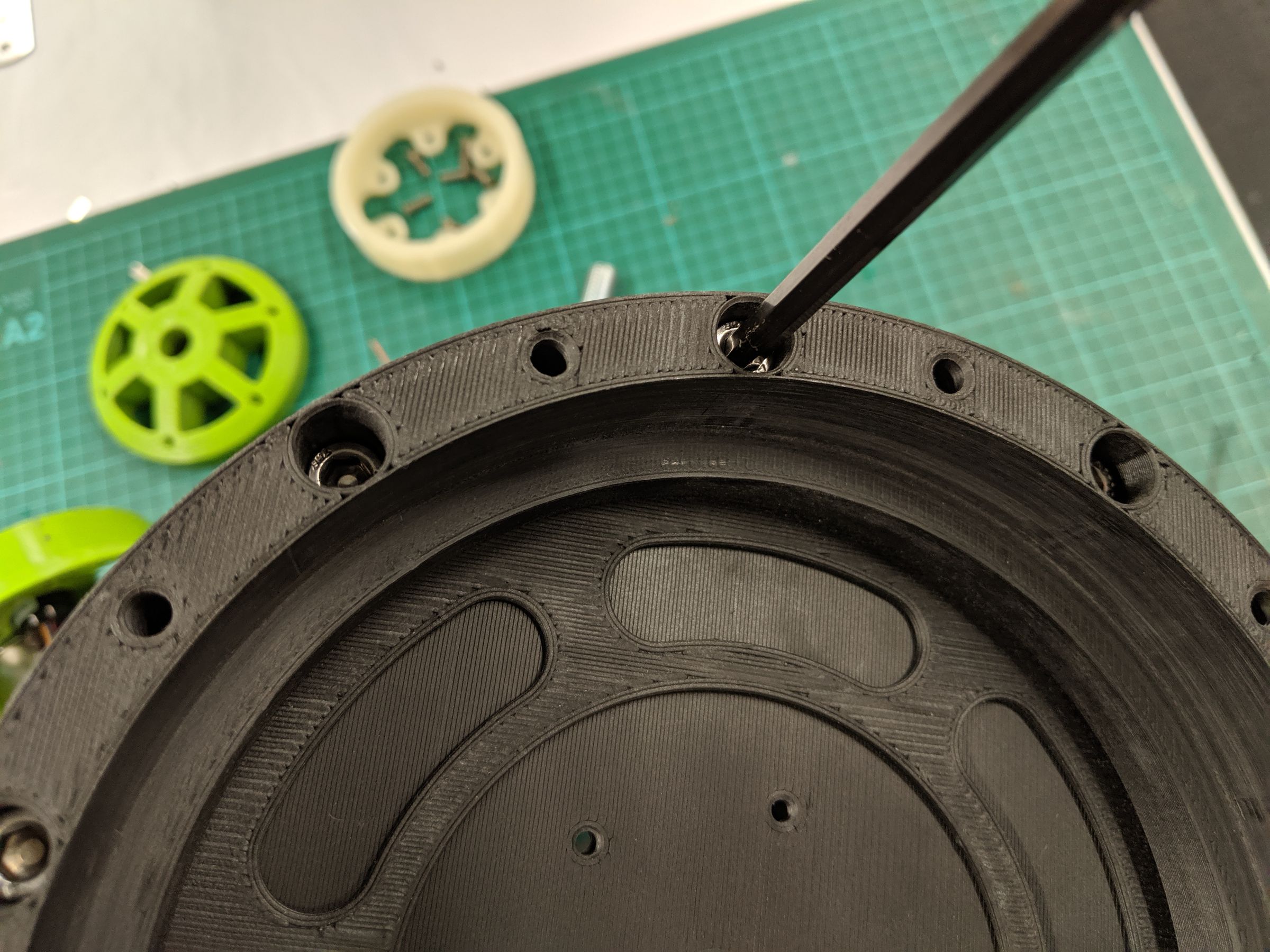 3D Printed 8" GOTO Telescope. : 28 Steps (with Pictures) - Instructables