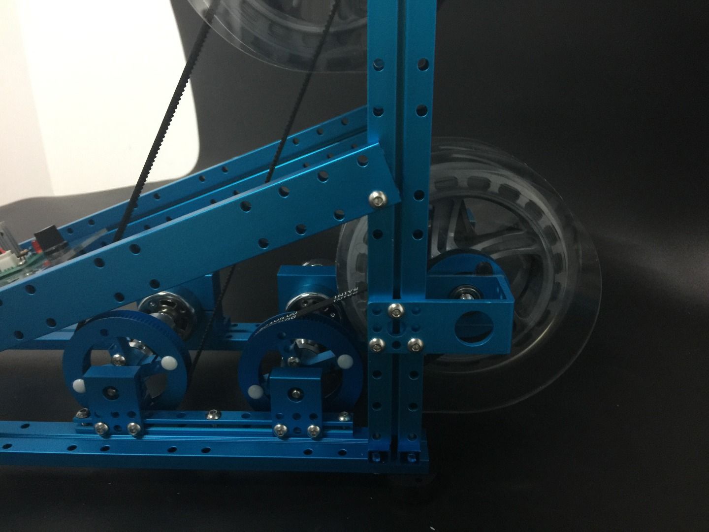 DIY Ball Launcher (Updated Version) : 23 Steps (with Pictures ...