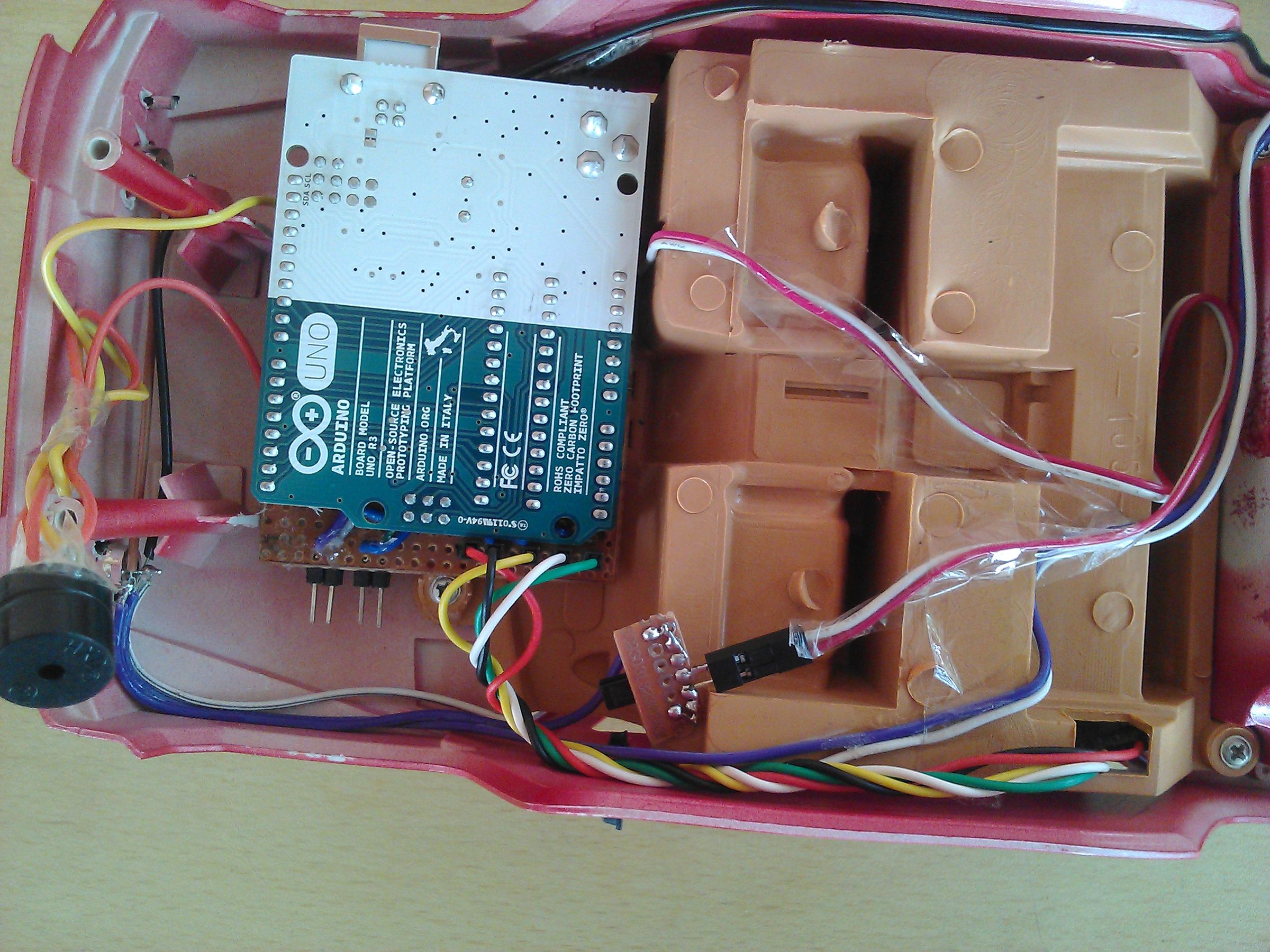 Easy, Affordable Way (guide) to Homemade RC Car. : 10 Steps (with ...