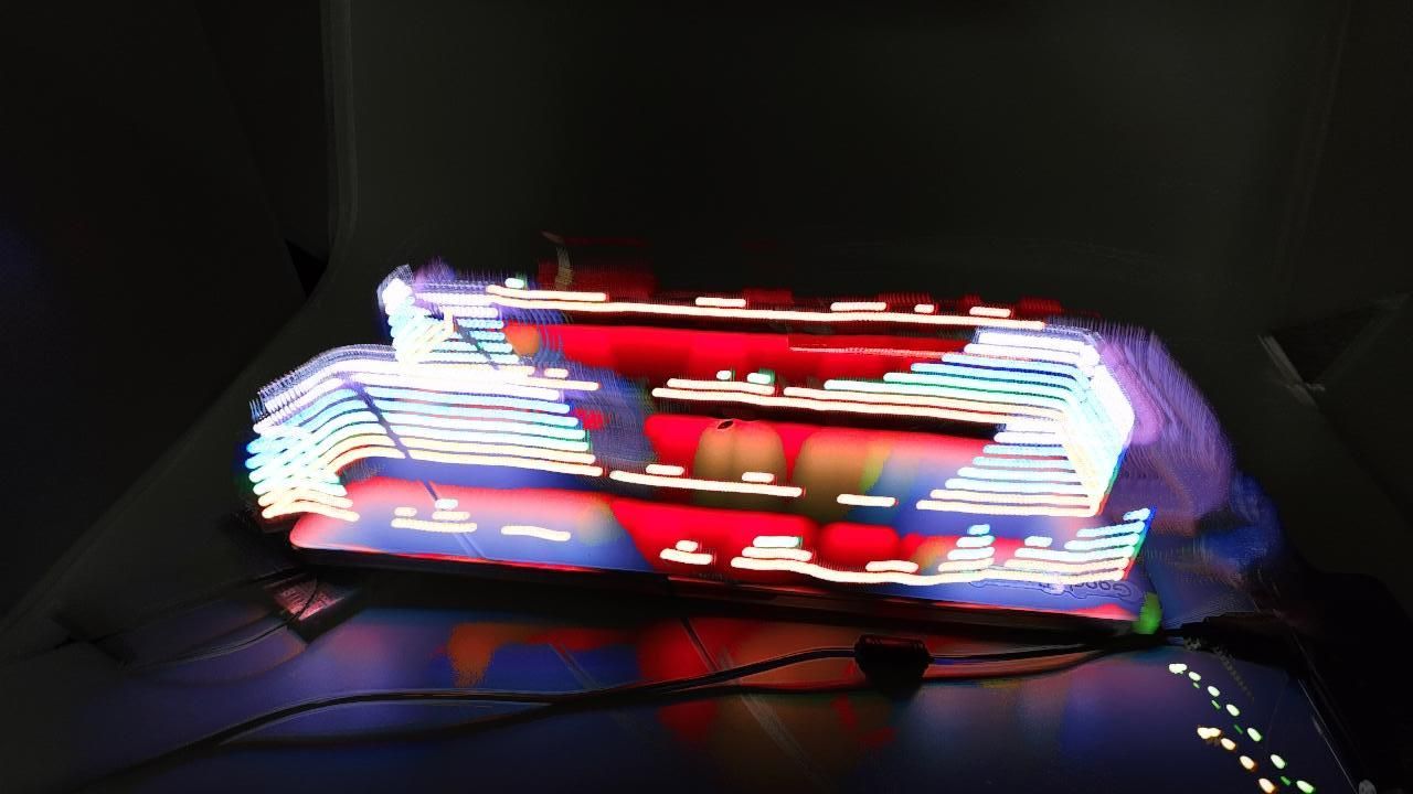 Resolve-Ables: Visualize Magnetic Fields With a Light Painting Wearable ...