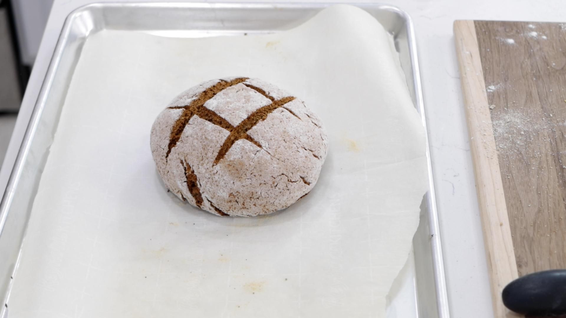 Easy Rye Bread : 6 Steps (with Pictures) - Instructables