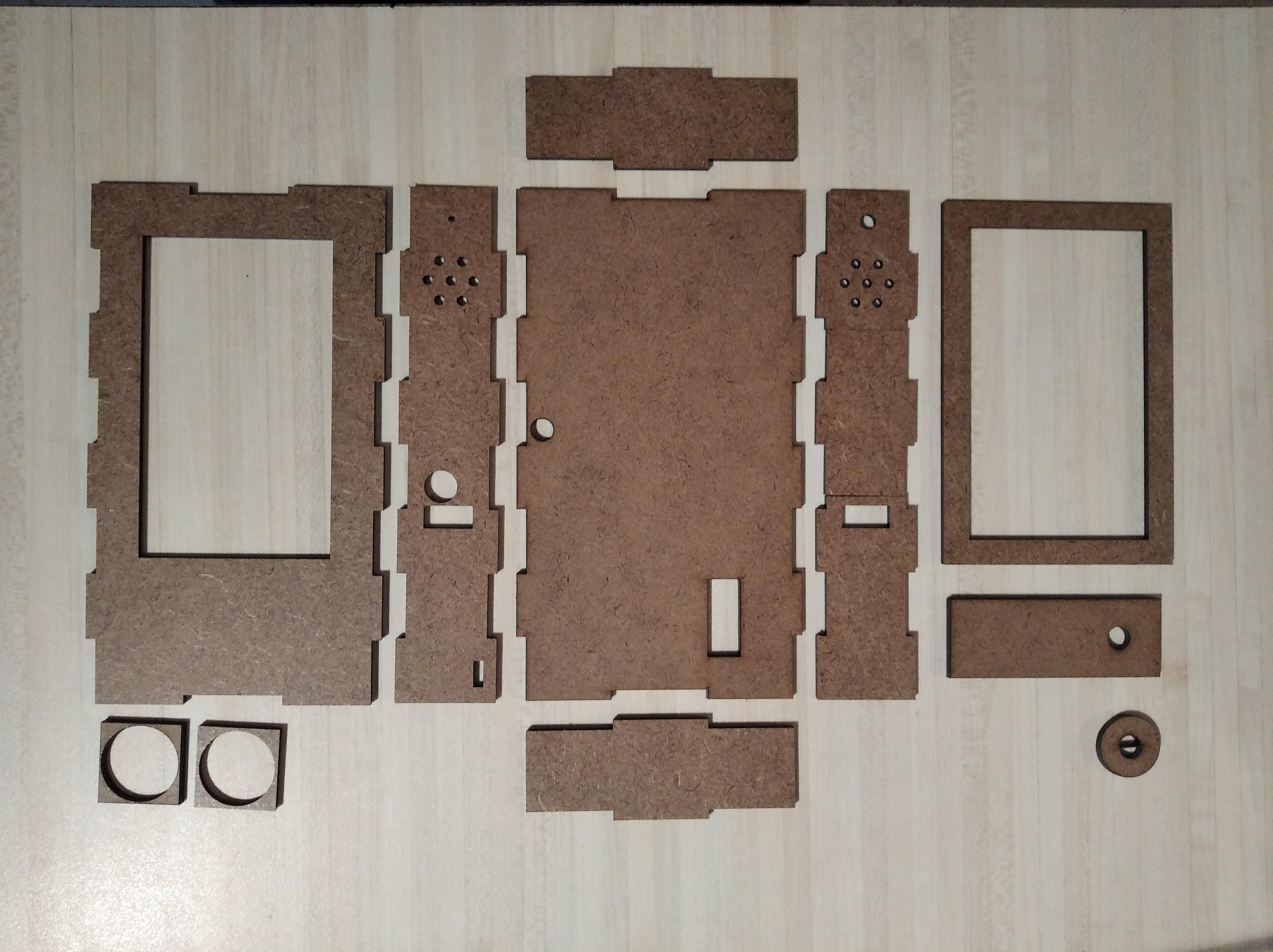 OURphone - an Open-Source Linux Smartphone : 5 Steps (with Pictures ...