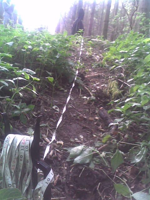 How to Make a Pantometer for Slope Measurements and Elevations : 12 ...