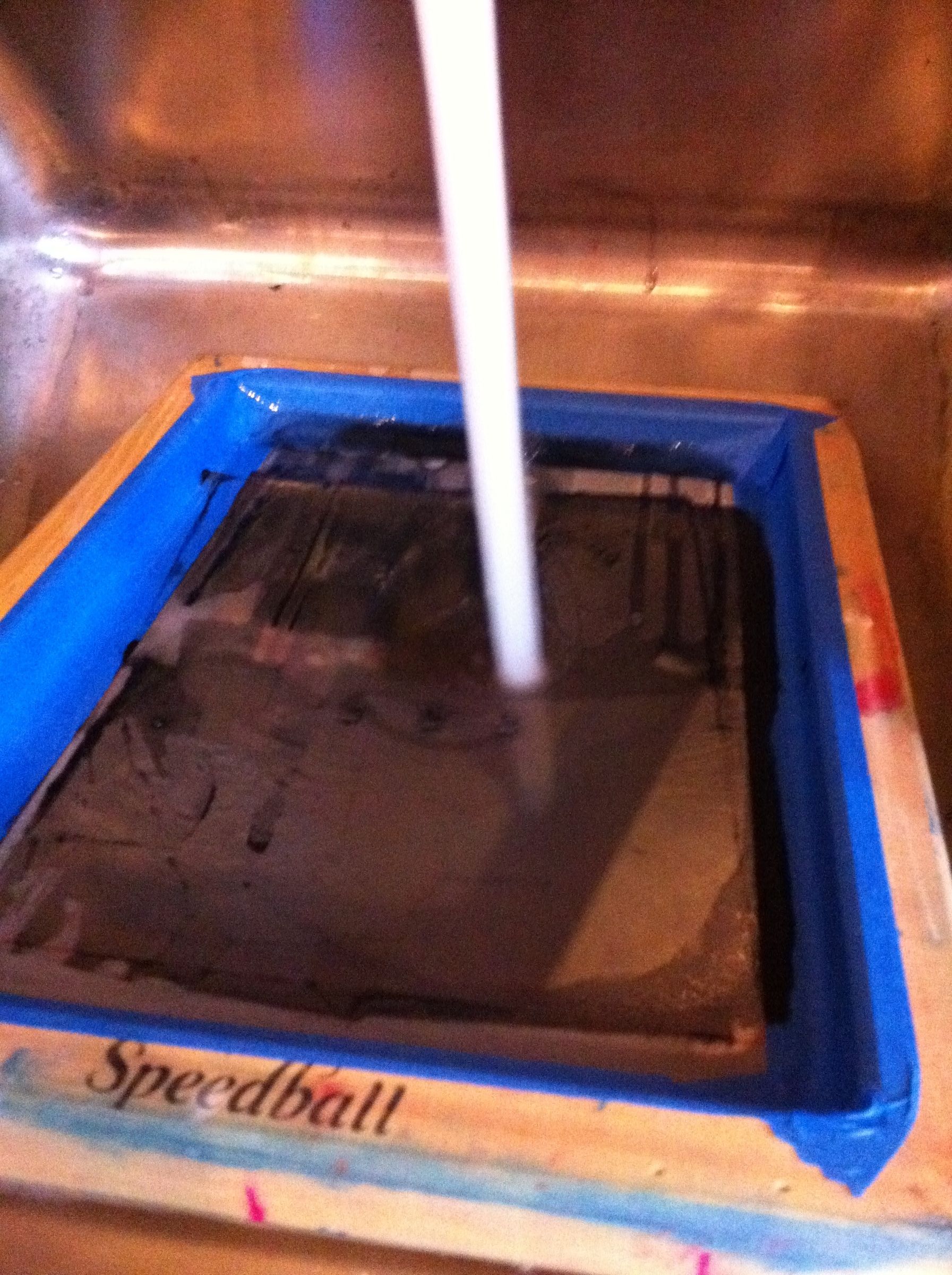 Easier Screen Printing : 9 Steps (with Pictures) - Instructables