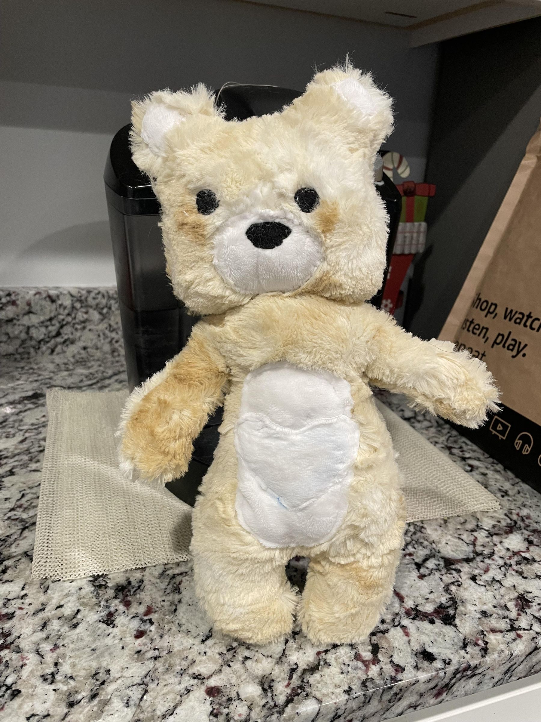 Sensory Bear 🧸 : 15 Steps (with Pictures) - Instructables