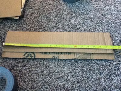 Heavy Duty Duct Tape Brief Case/instant Workspace : 25 Steps ...