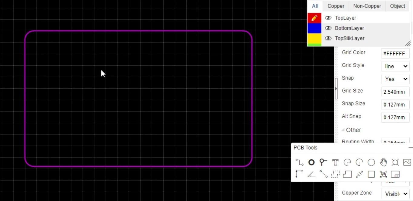 PCB Visiting Card : 8 Steps (with Pictures) - Instructables